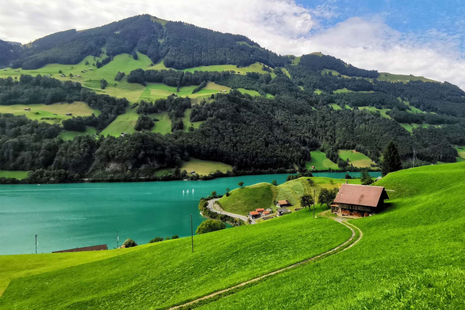 The colors of Switzerland - Switzerland by Locals