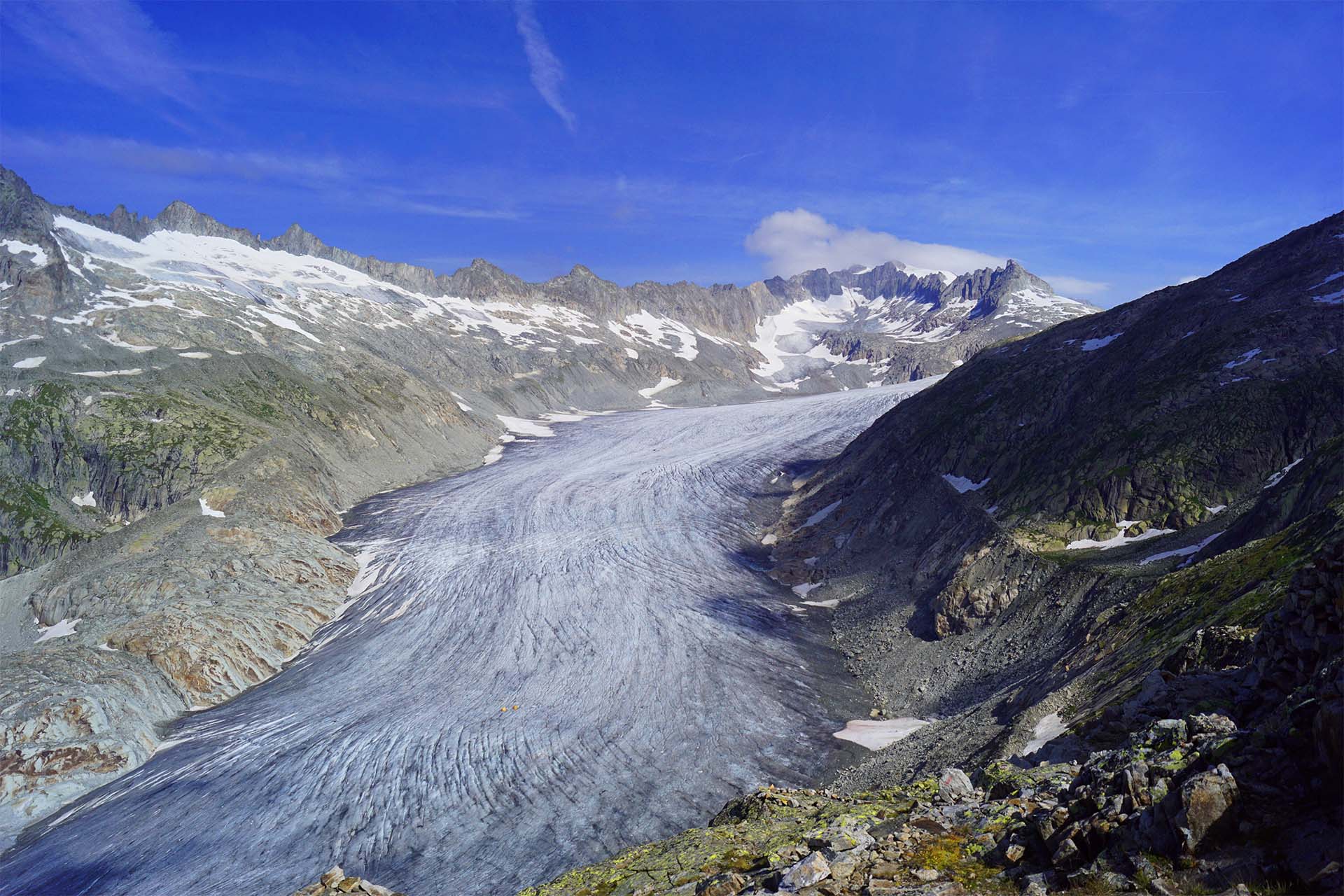 Glaciers in Switzerland: The 7 MOST BEAUTIFUL Places to visit