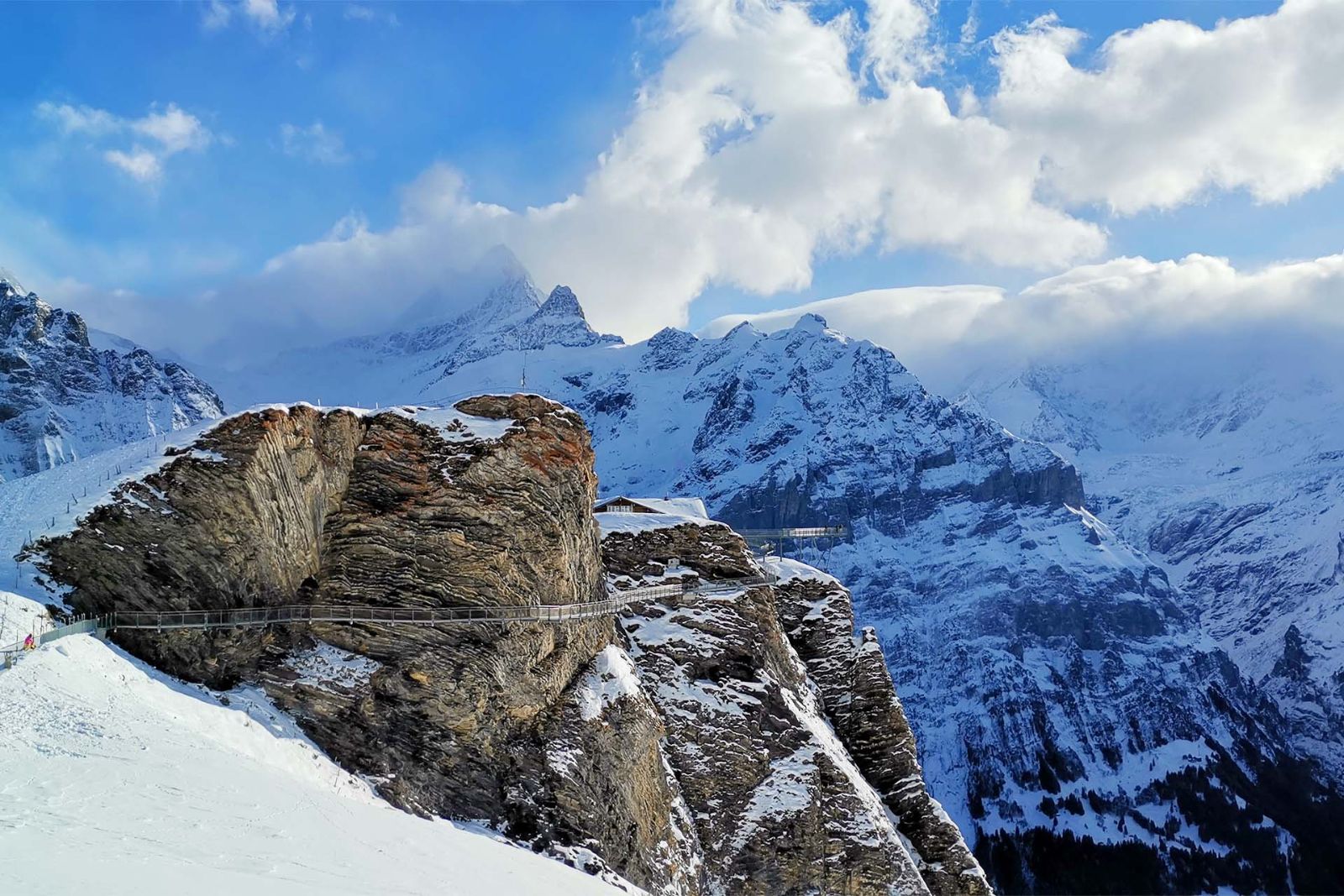 Grindelwald First (2023): Die 7 BESTEN Ausflugsideen & Orte