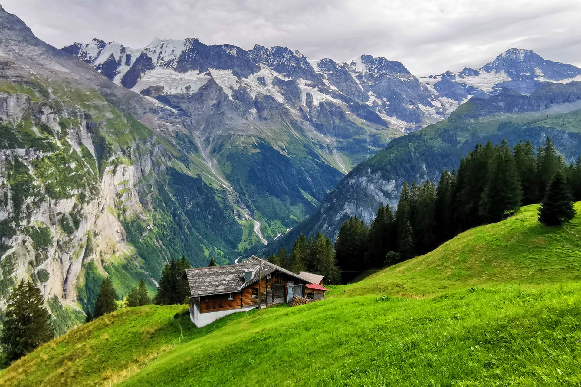 Glaciers in Switzerland: The 7 MOST BEAUTIFUL Places to visit