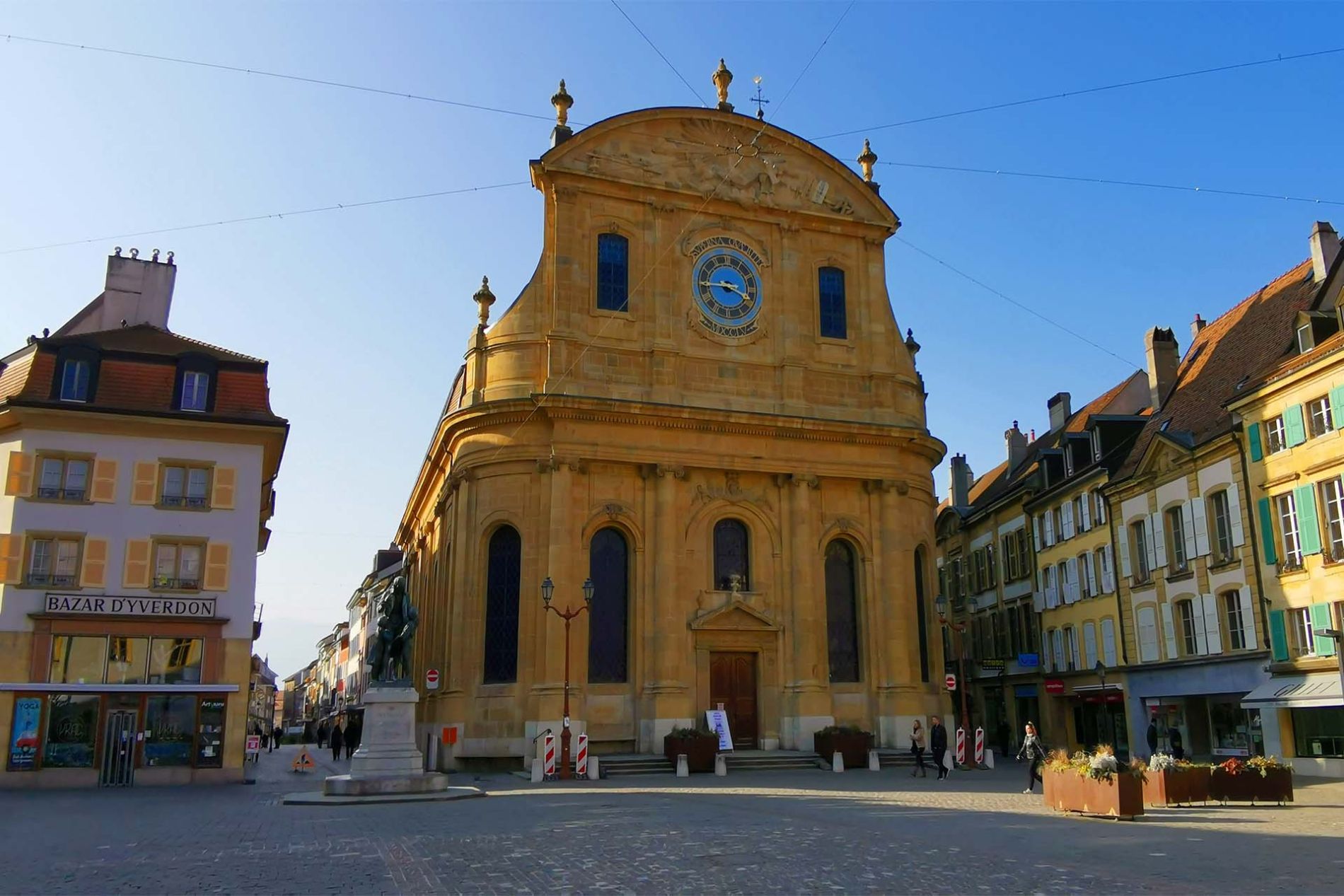 Yverdon-Les-Bains Guide: The 12 BEST Sights & Tips (2022)