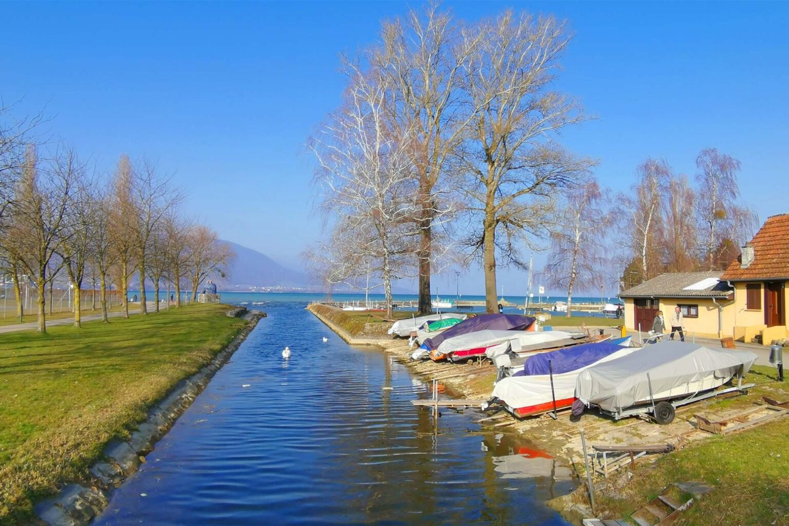 Yverdon-Les-Bains Guide: The 12 BEST Sights & Tips (2022)