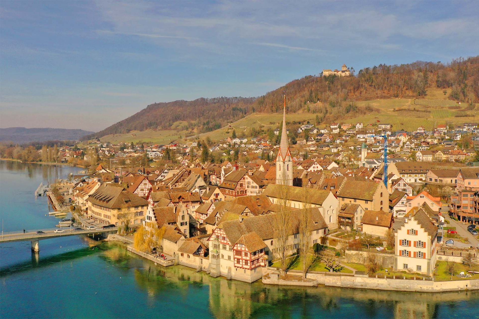Stein am Rhein (2022): 5 TOP Ideas & Activities in the Swiss Town