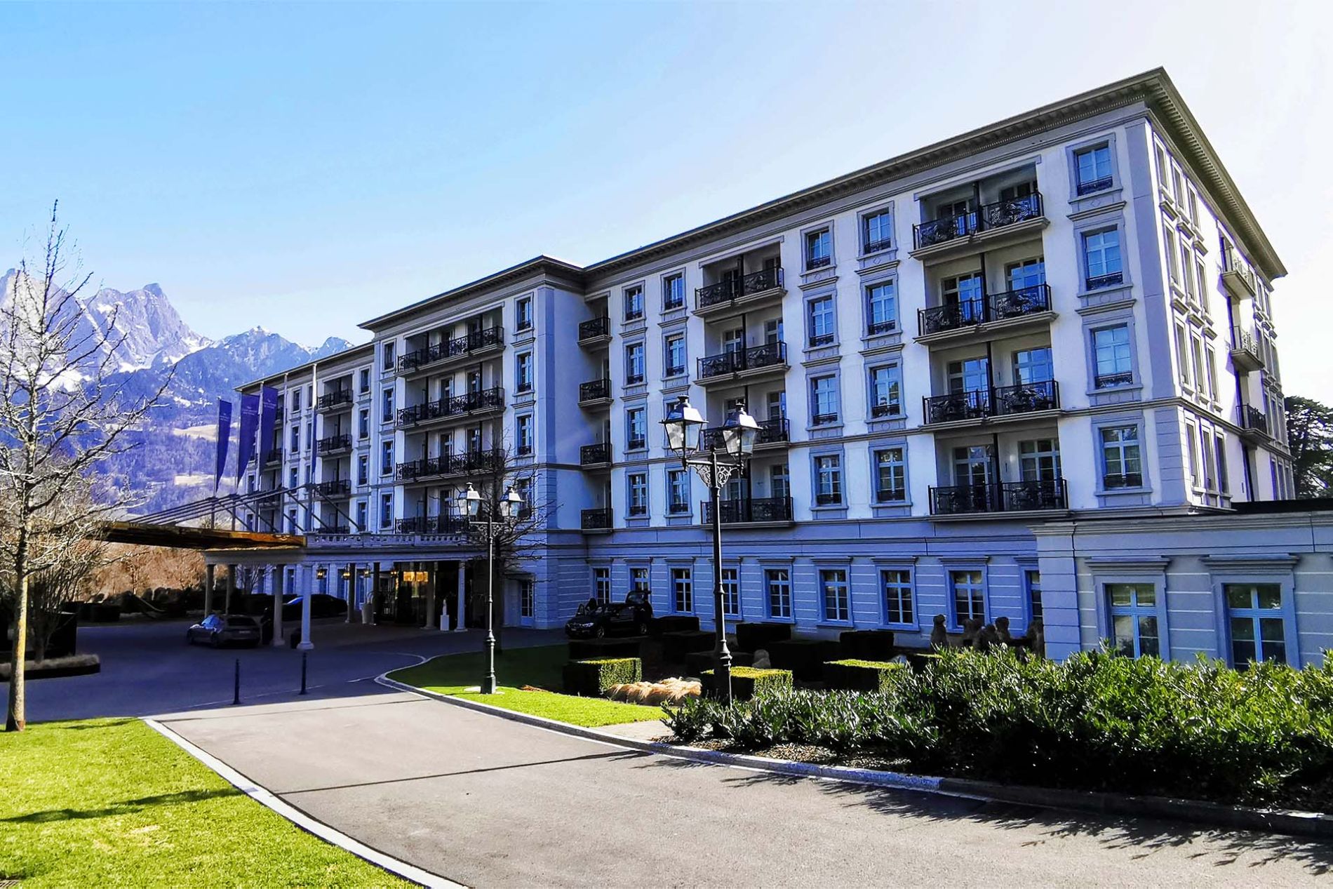 Bad Ragaz: TOP 8 Ausflugsziele & Sehenswürdigkeiten | Schweiz