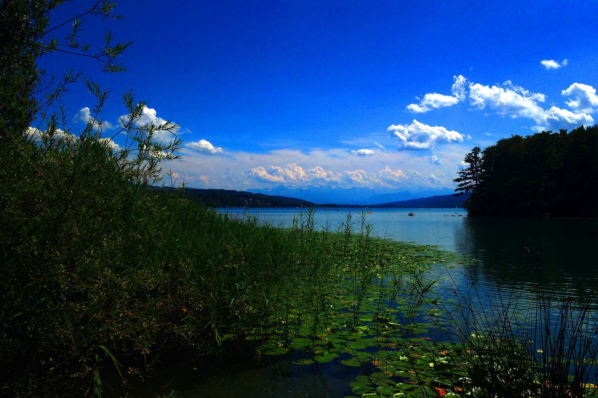 Lake Hallwil Guide: Best hiking tips, restaurants, hotels & activities