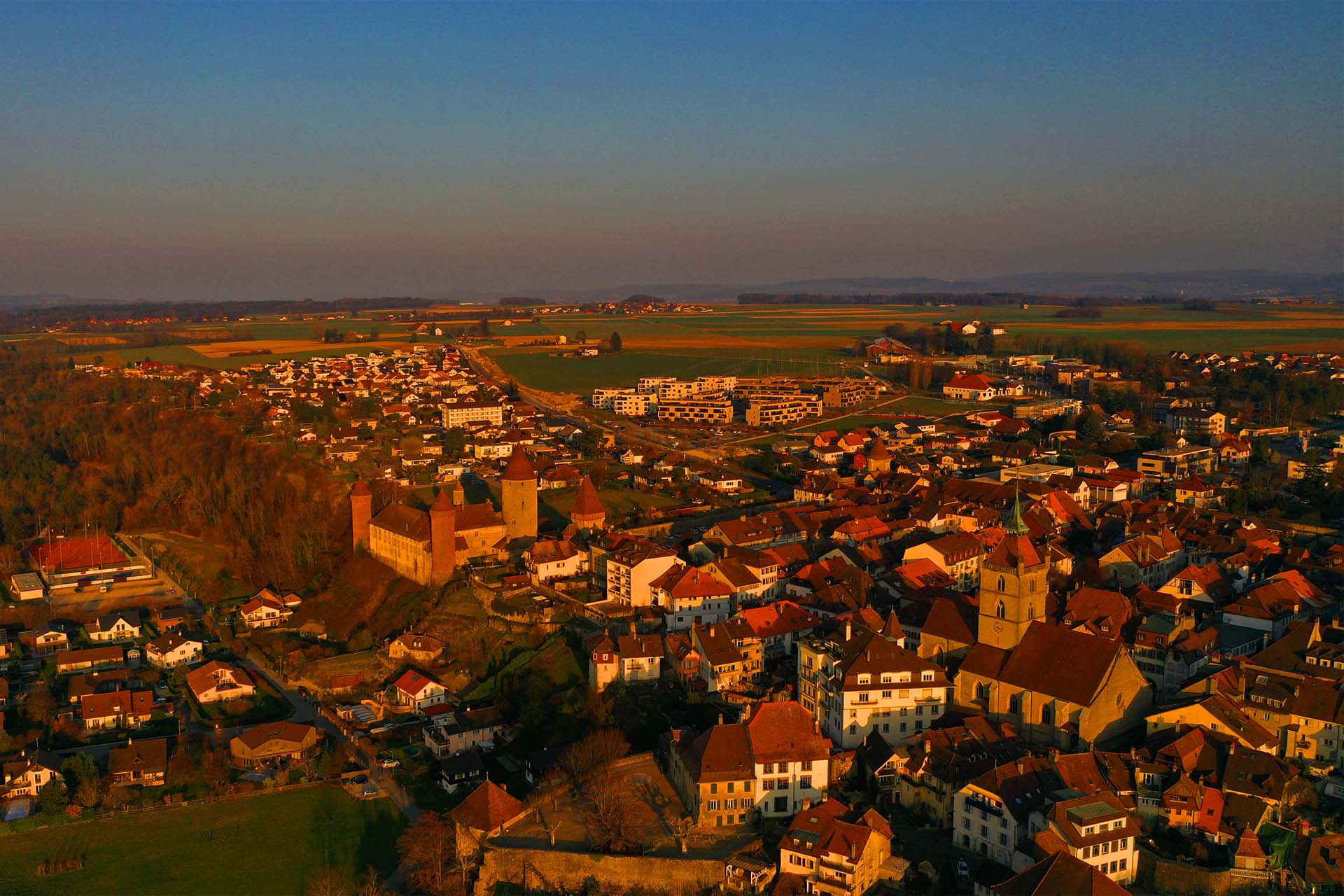 Le Guide Ultime d'Estavayer-le-Lac - Switzerland by Locals