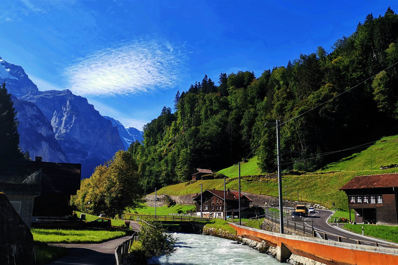 Switzerland Travel Guide: All important things you need to know