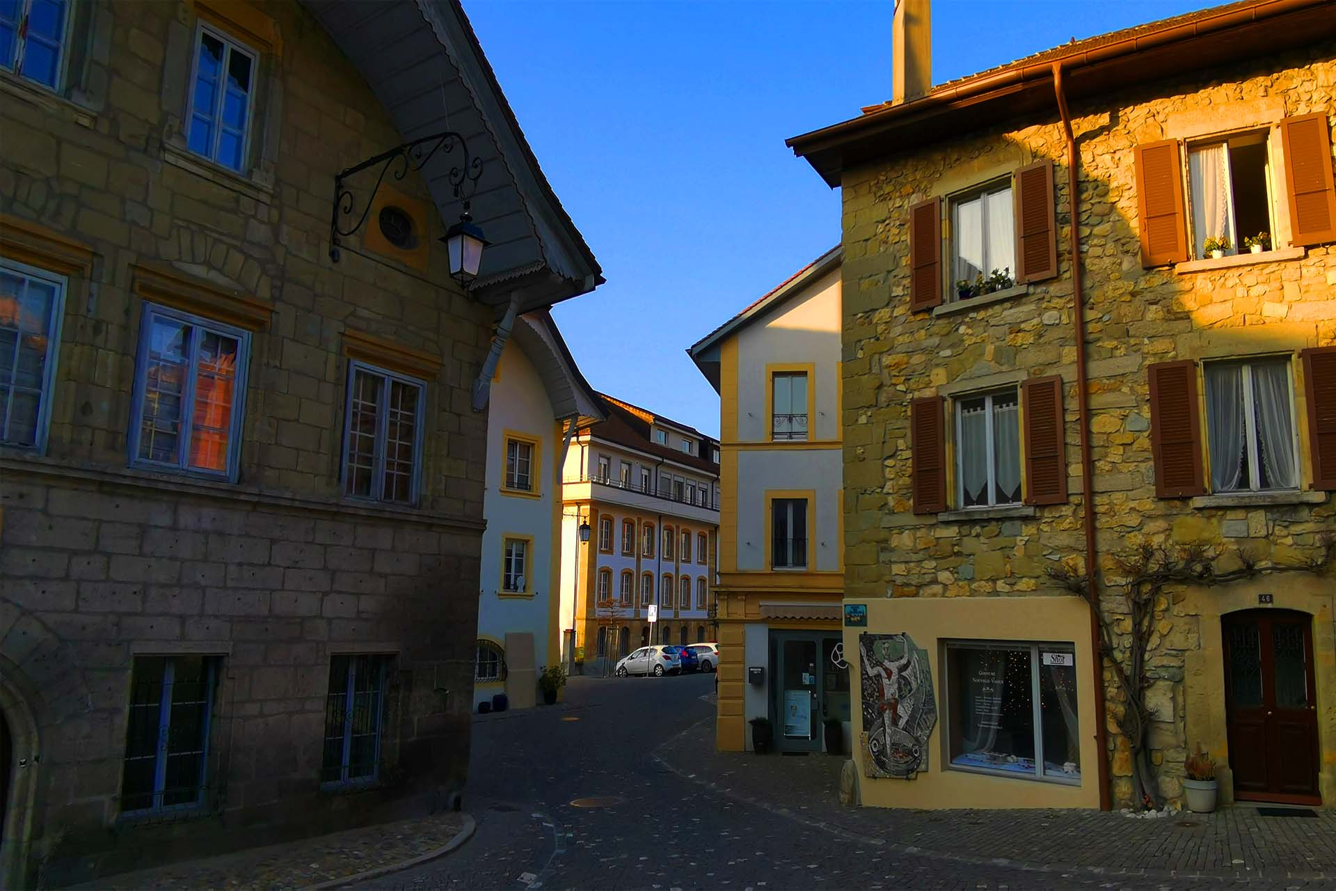 Estavayer-le-Lac Guide | Switzerlandbylocals
