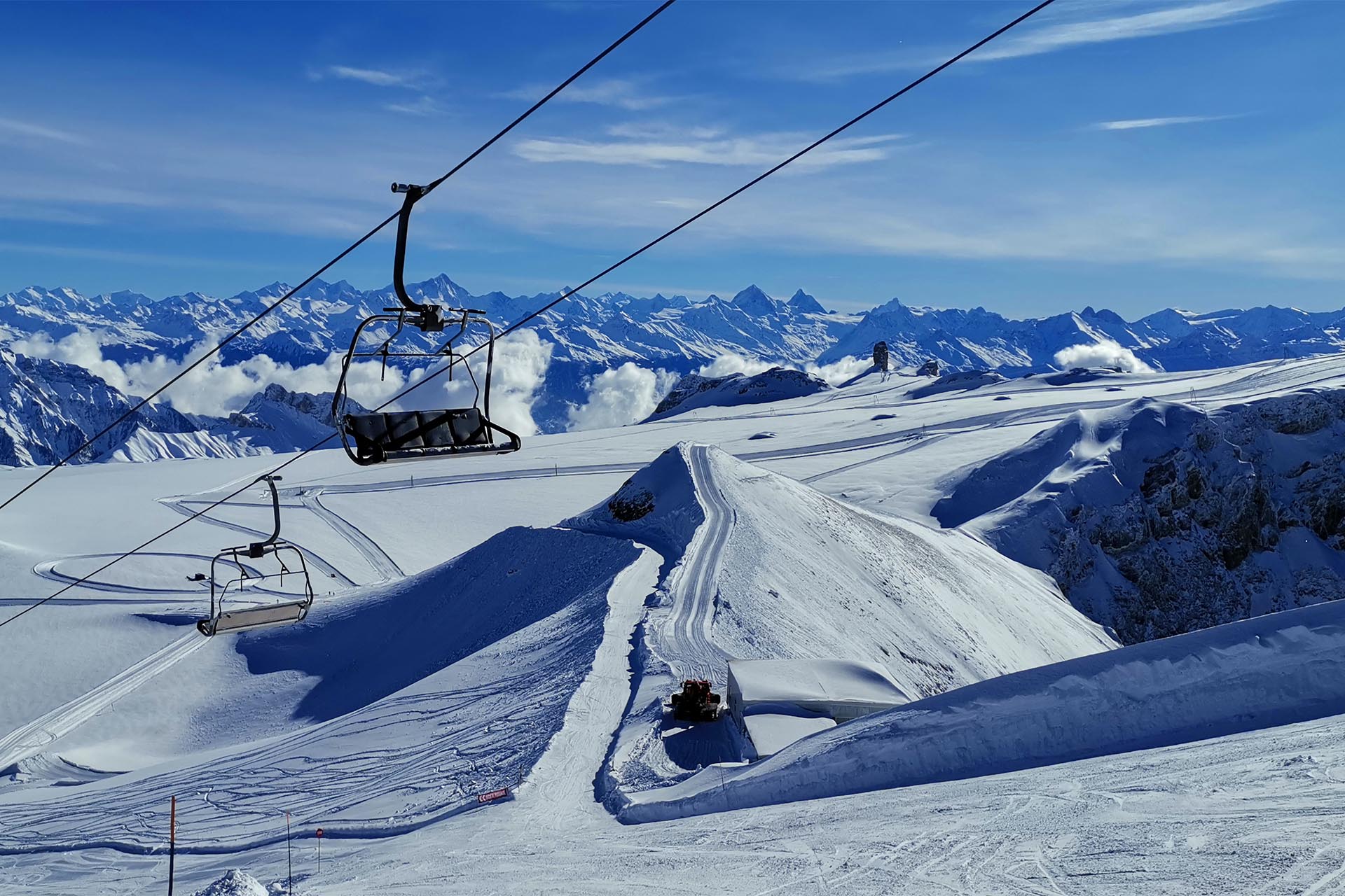 Glacier 3000 : Les 6 MEILLEURES attractions et randonnées (2023 ...