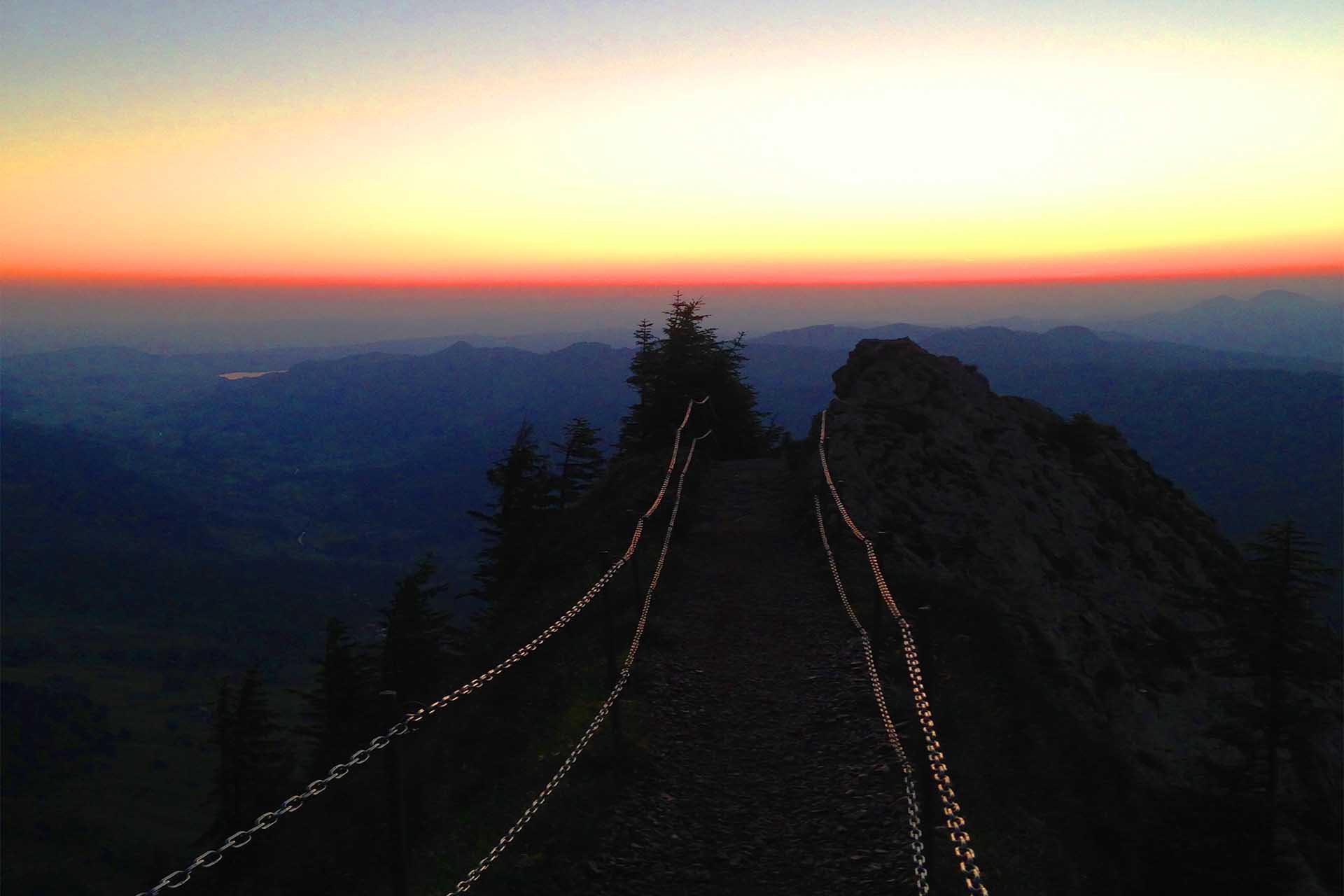 Grosser Mythen-Wanderung (2023): Auf den Berg für Träumer