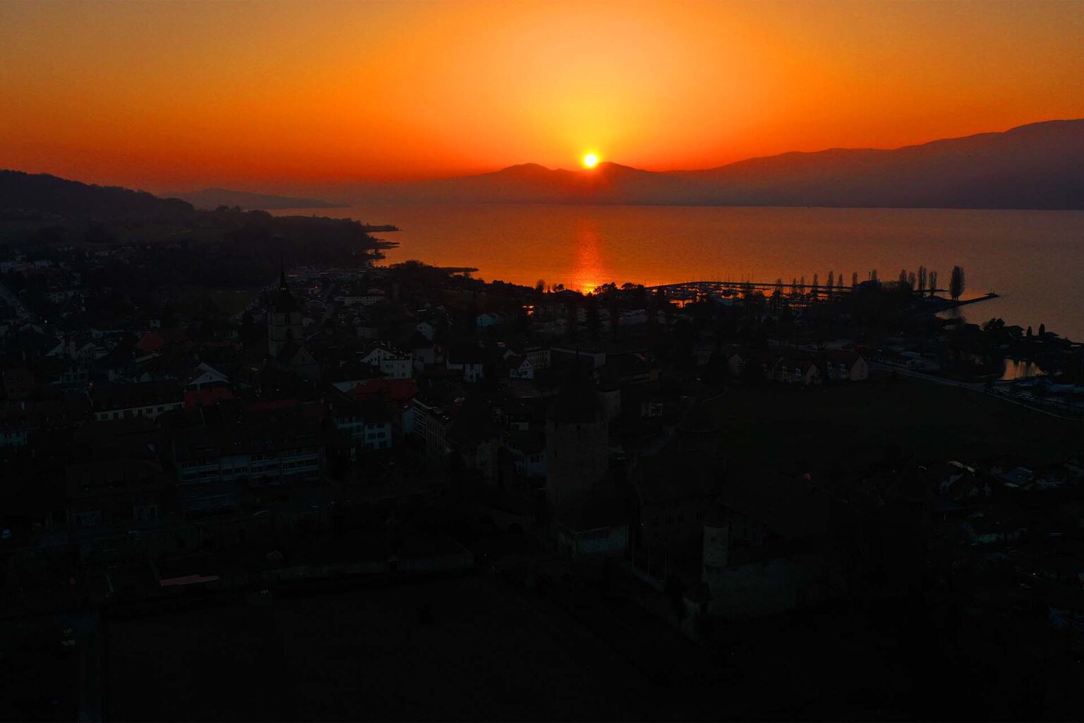 Estavayer-le-Lac Guide | Switzerlandbylocals