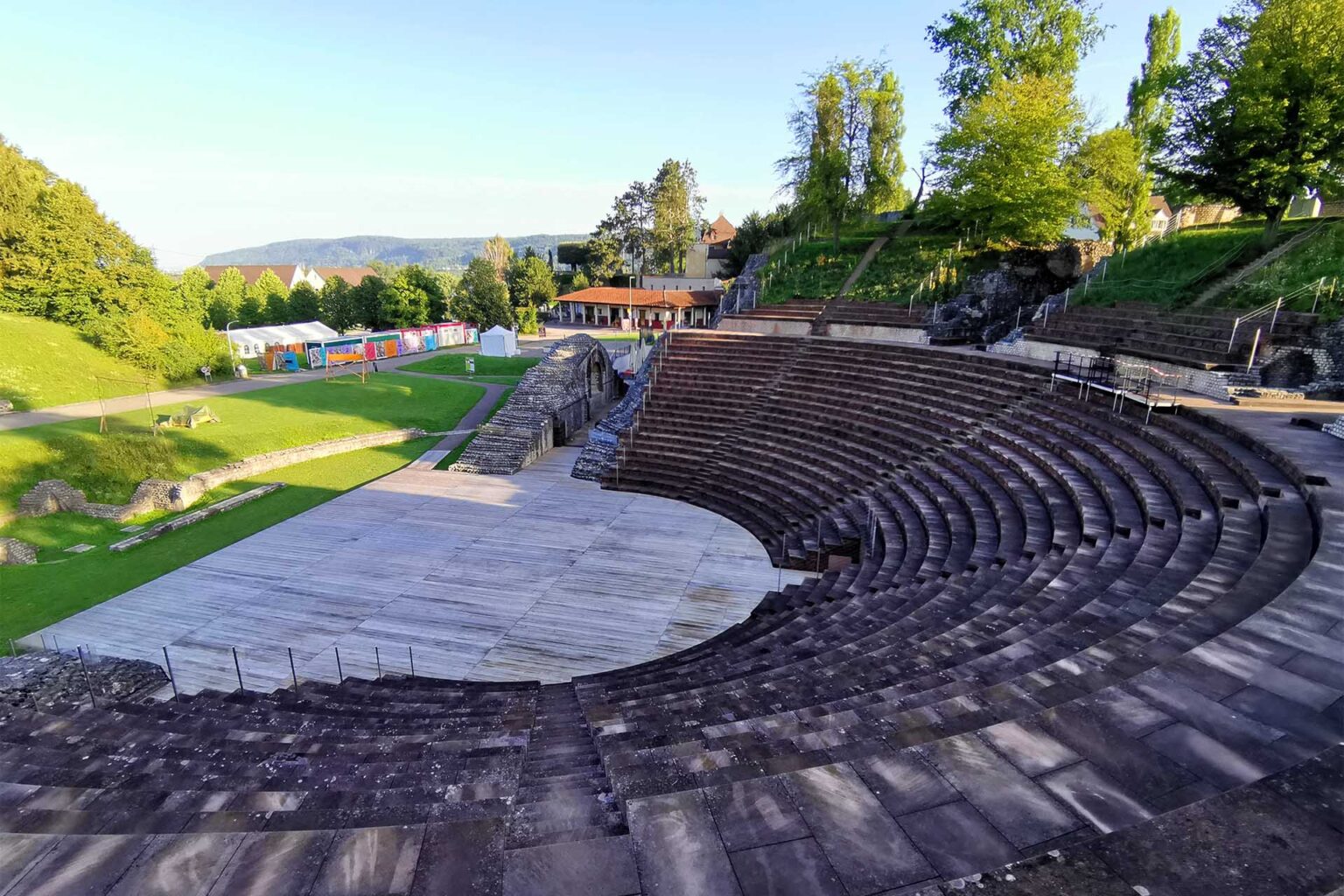 Römerstadt Augusta Raurica: TOP Ausflugsziel von Basel (2023)