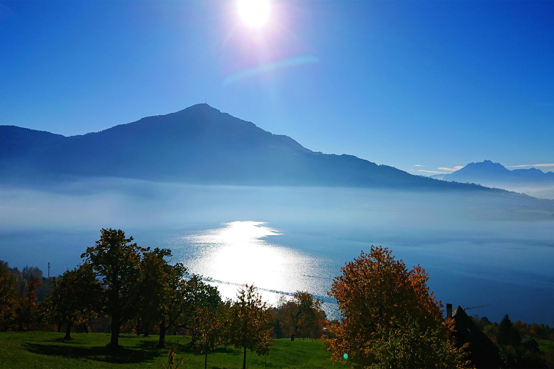 Zugerberg mountain: The BEST hike above Zug - Switzerland by Locals