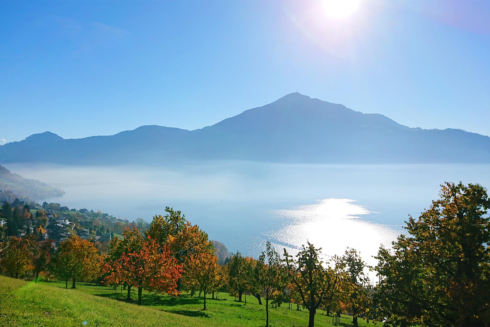 Zugerberg mountain: The BEST hike above Zug - Switzerland by Locals