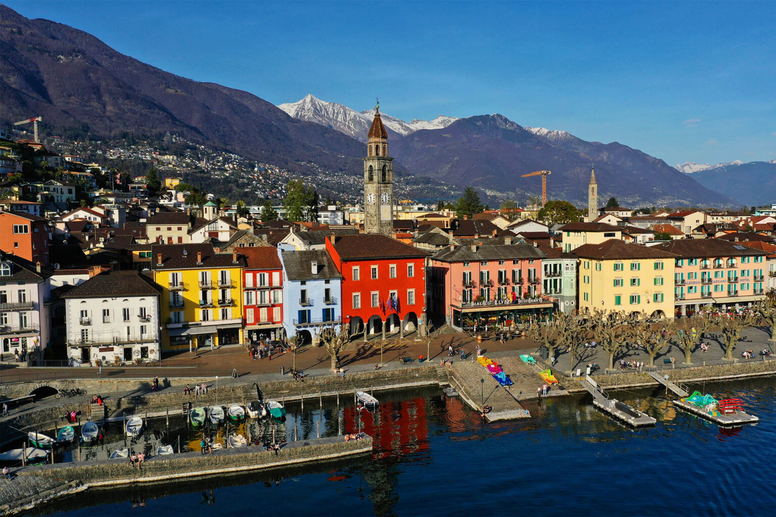 Best of Locarno Switzerland Travel Guide