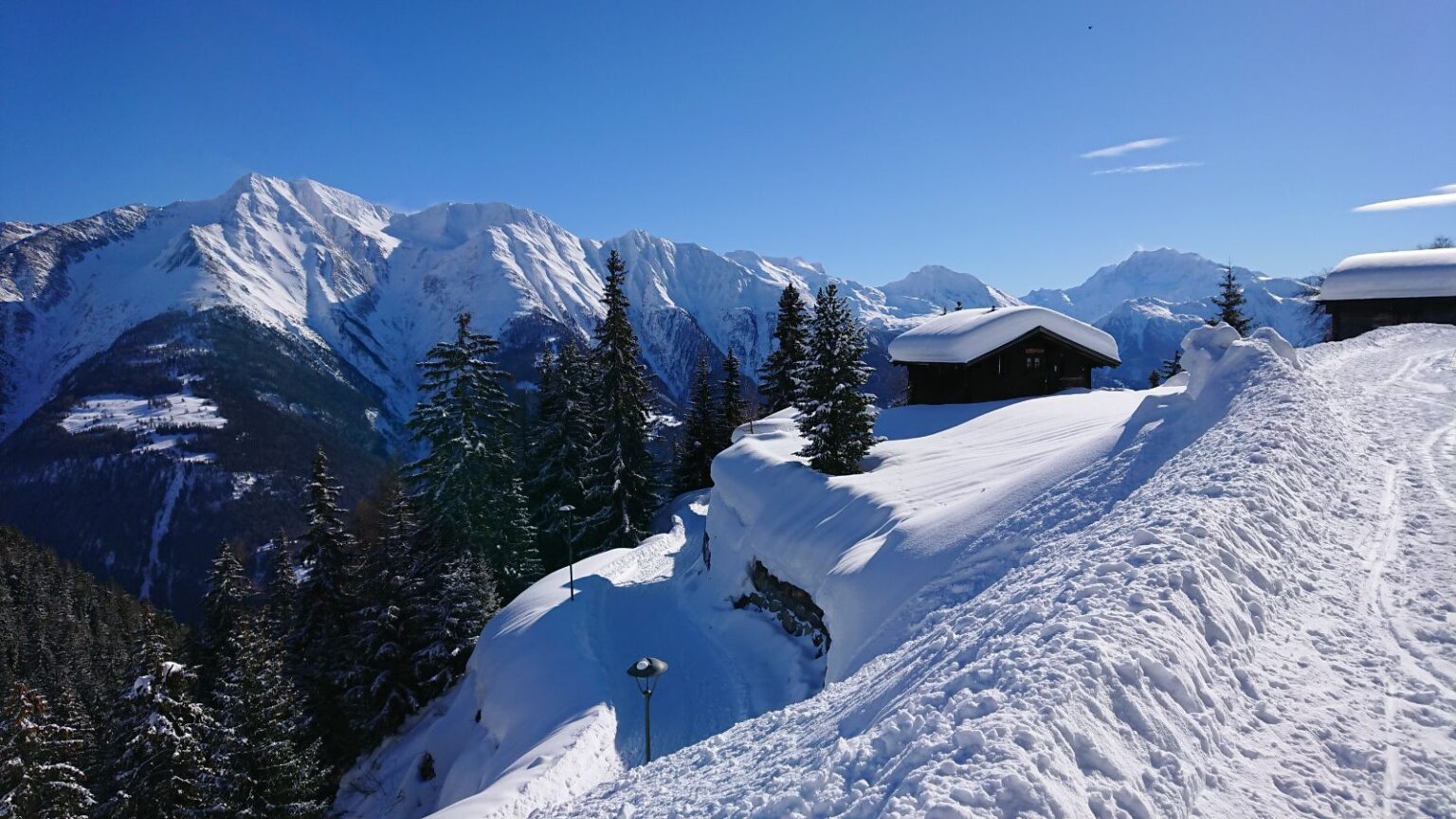 The ultimate Aletsch Arena travel guide