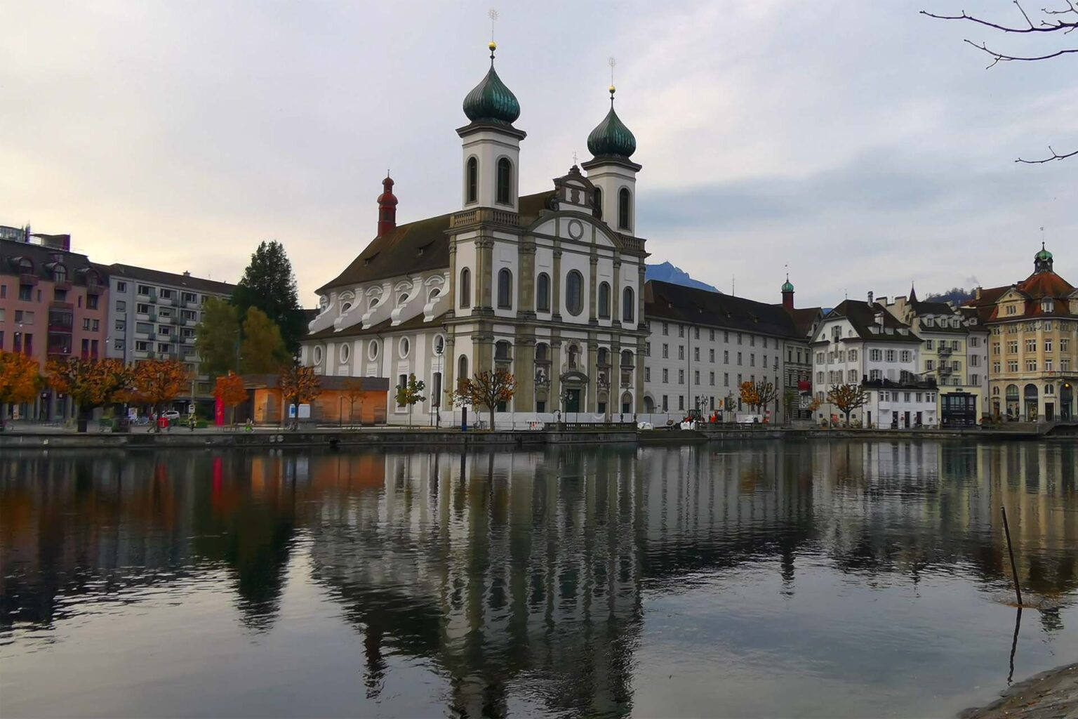 LUCERNE Switzerland: TOP 17 MUST-SEE ATTRACTIONS