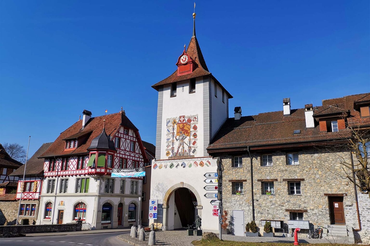 Lake Sempach near Lucerne: Best things to do