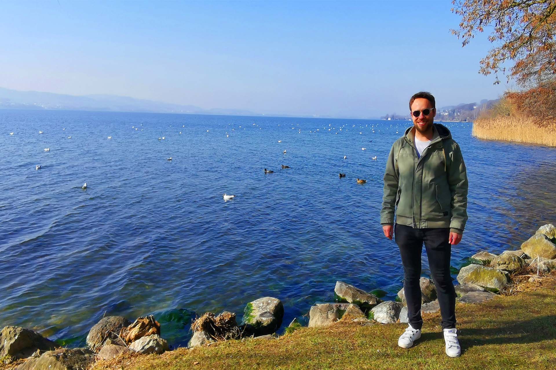 Lake Sempach near Lucerne: Best things to do