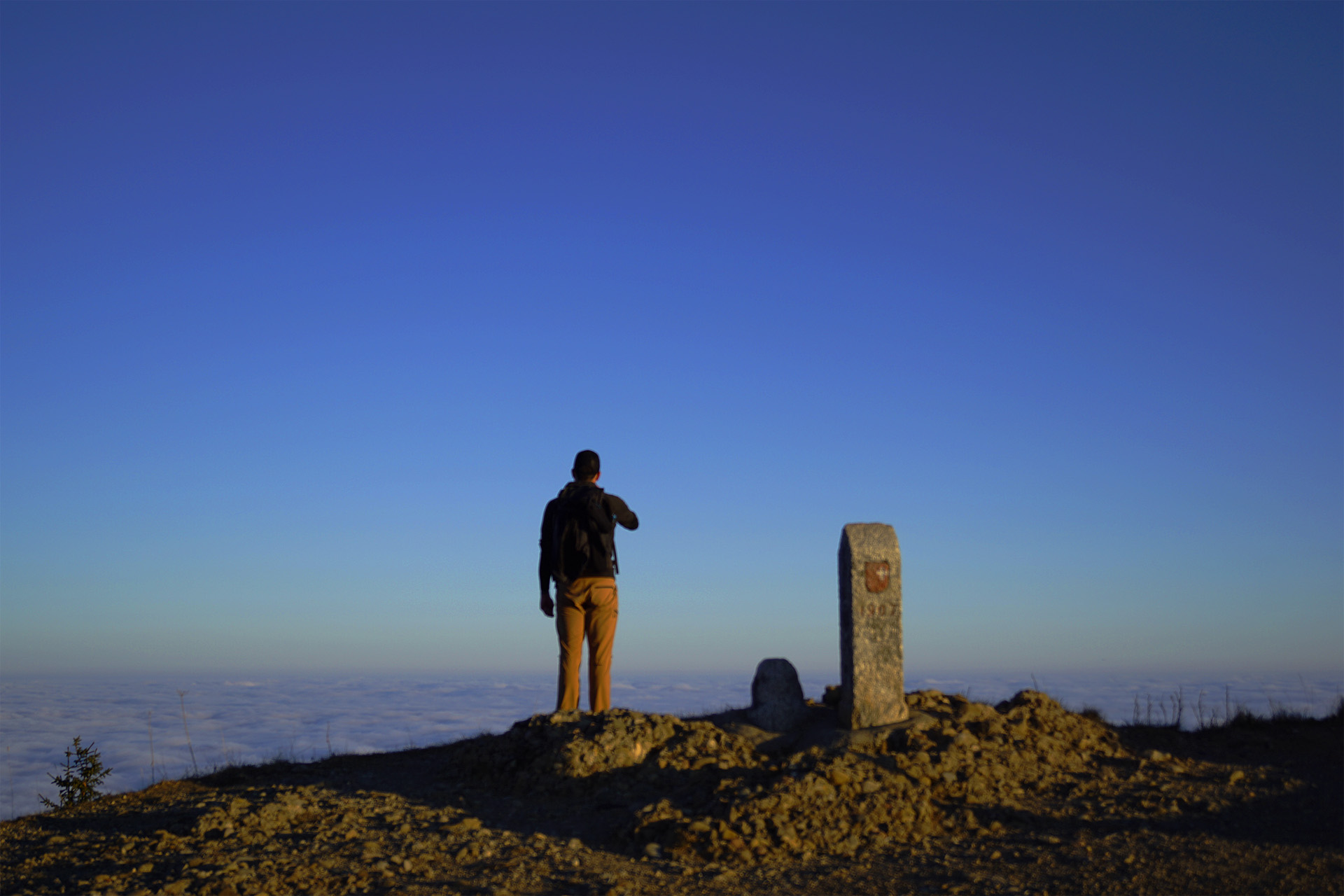 Wildspitz (2024): Traumwanderung auf den höchsten Zuger Berg