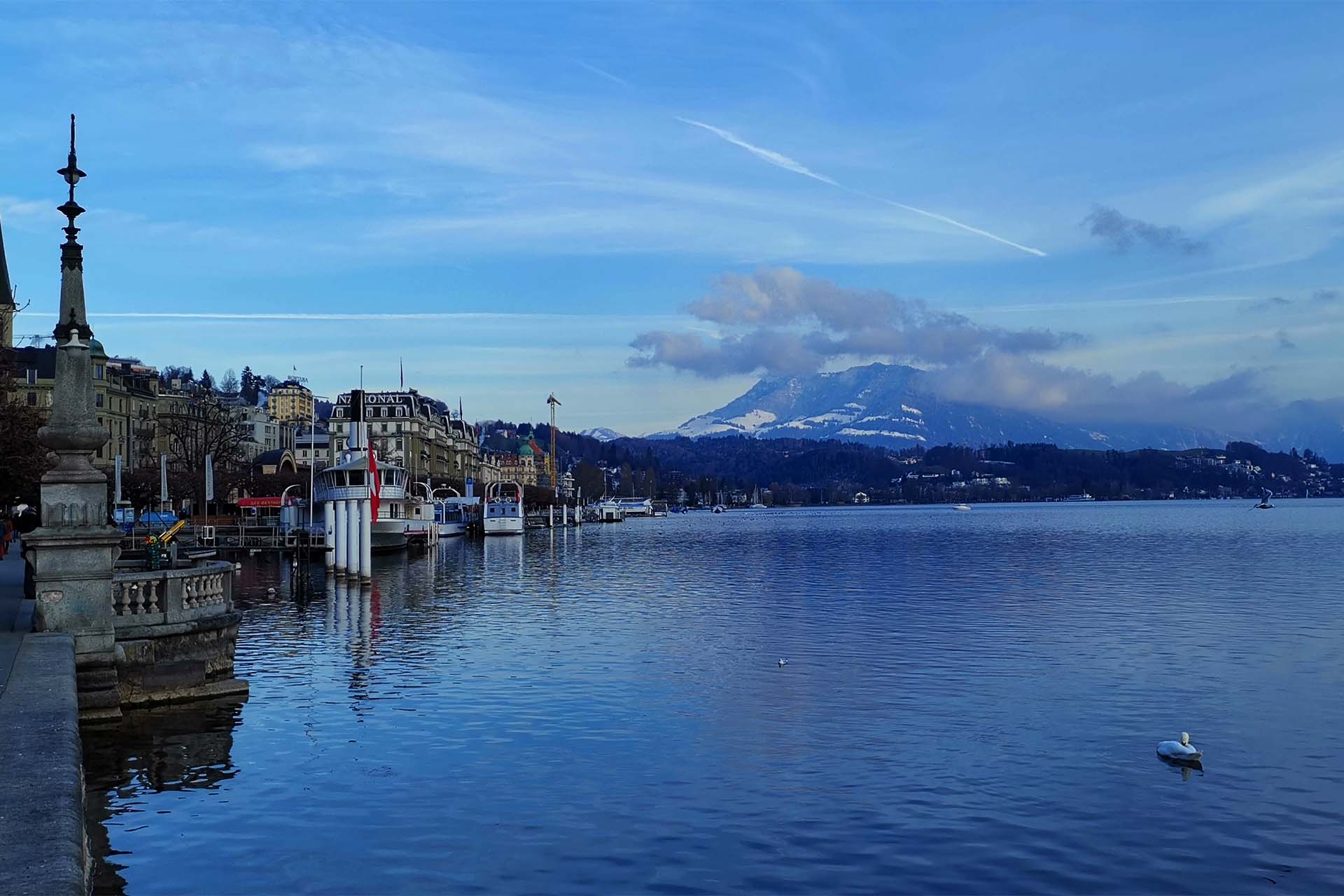 LUCERNE Switzerland: TOP 17 MUST-SEE ATTRACTIONS