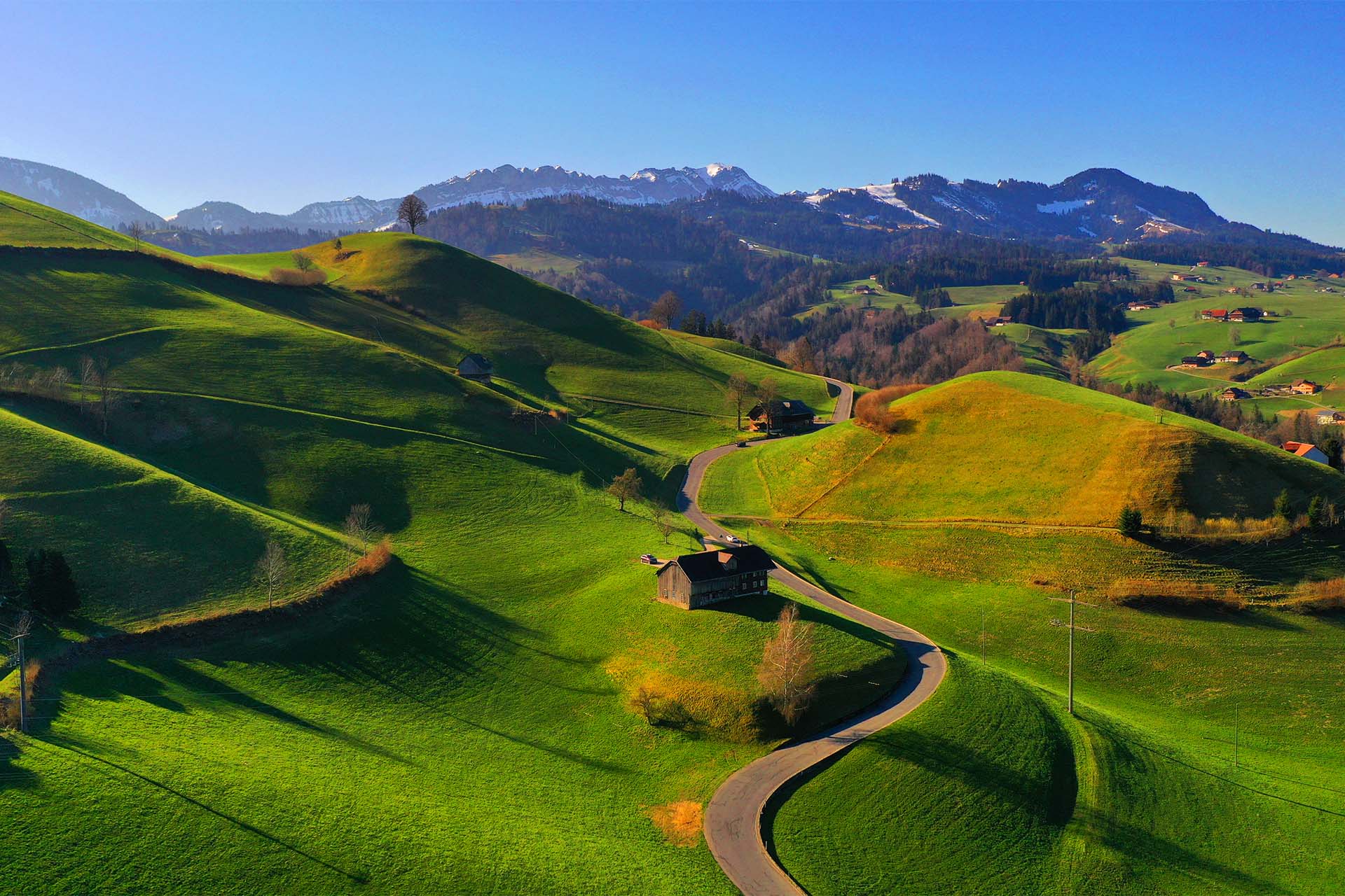 14 FANTASTIC destinations & hikes in Entlebuch (UNESCO)