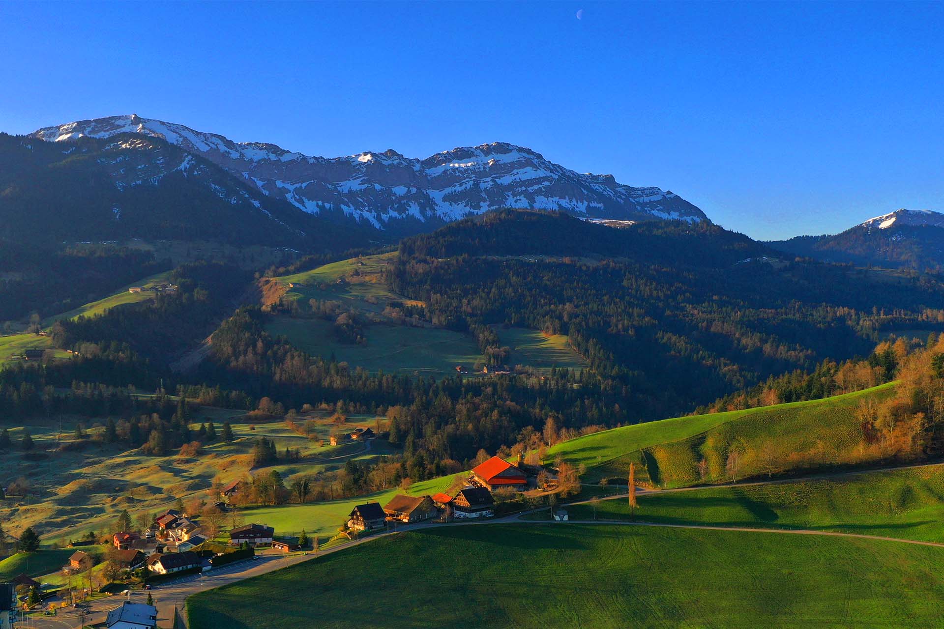 Entlebuch: 14 TRAUMHAFTE Ausflugsziele & Wanderungen | Schweiz