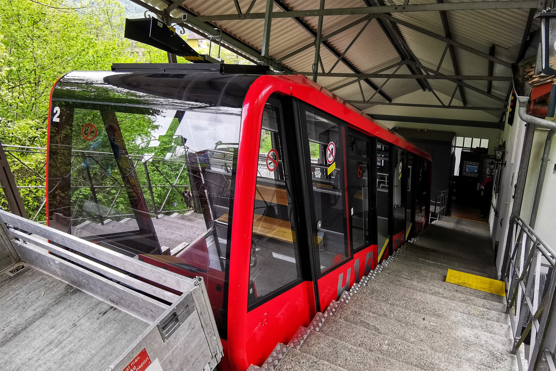 Harder Kulm Interlaken - 6 MEILLEURES Choses à Faire - Switzerland by ...