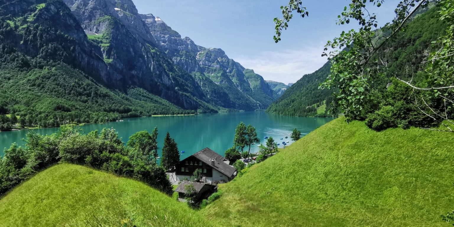 Glarus: The 8 MOST BEAUTIFUL Places to visit | Switzerland