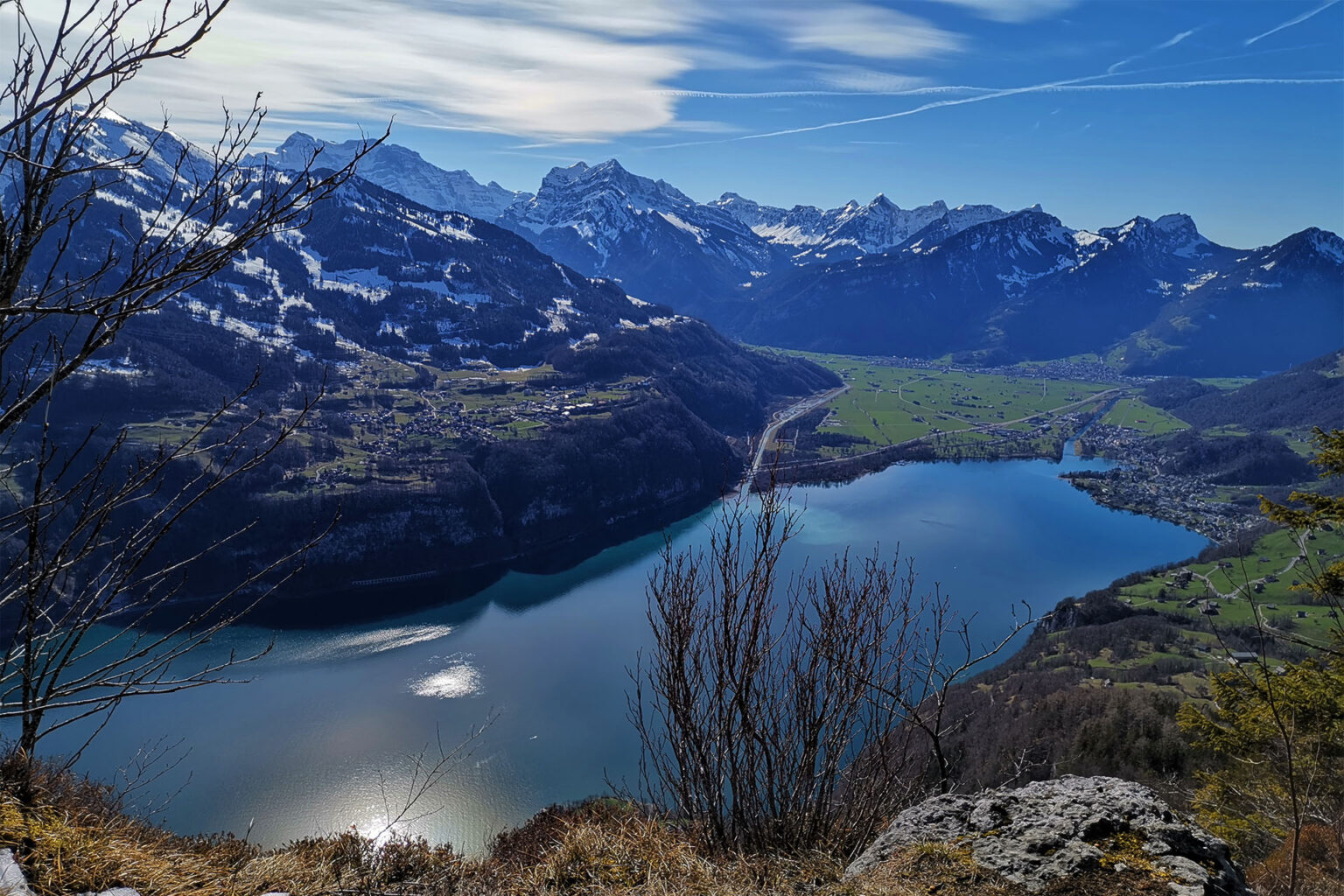 Walensee (2024): 9 TOP-Ausflugsziele rund um den See | Schweiz