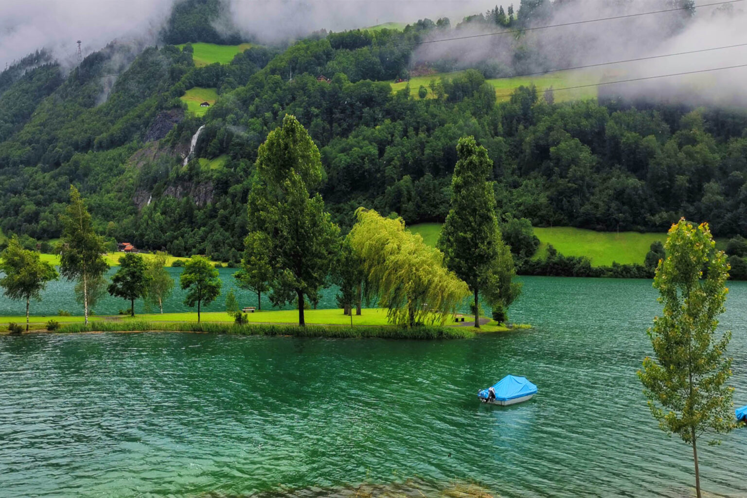 Lac de Lungern : Les 5 Endroits les Plus Beaux et Romantiques ...