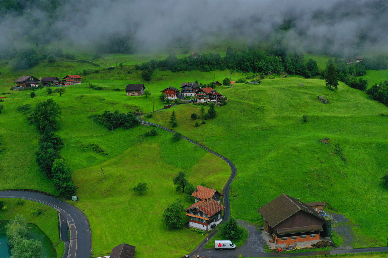 Lac de Lungern : Les 5 Endroits les Plus Beaux et Romantiques ...
