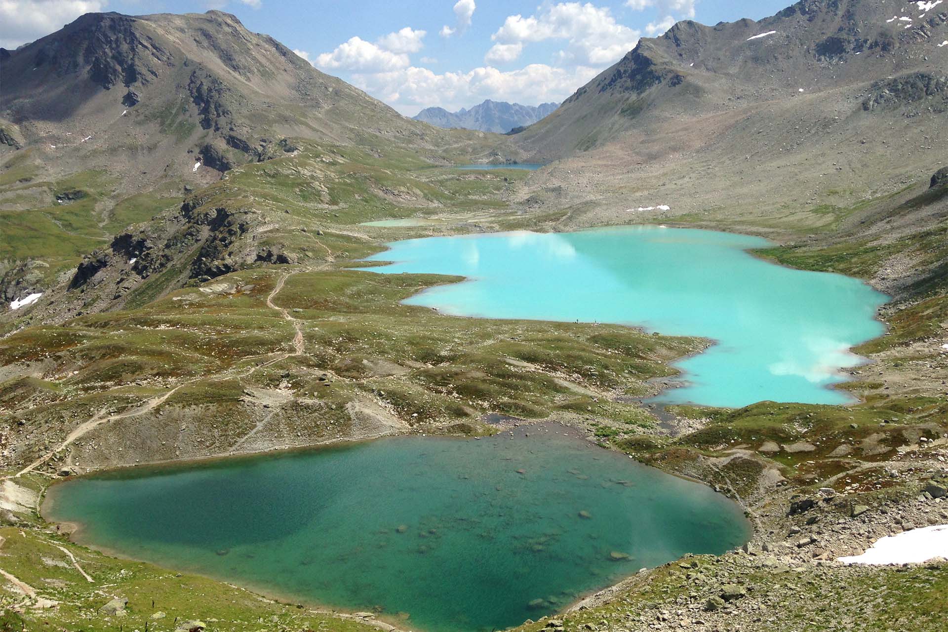 Cols de montagne en Switzerland : Les 9 destinations les plus ...