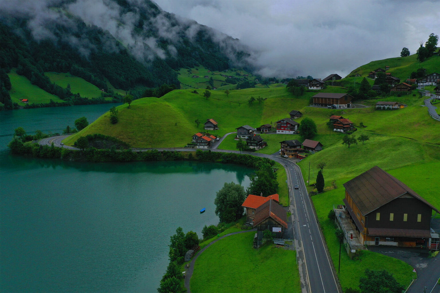 Lac de Lungern : Les 5 Endroits les Plus Beaux et Romantiques ...