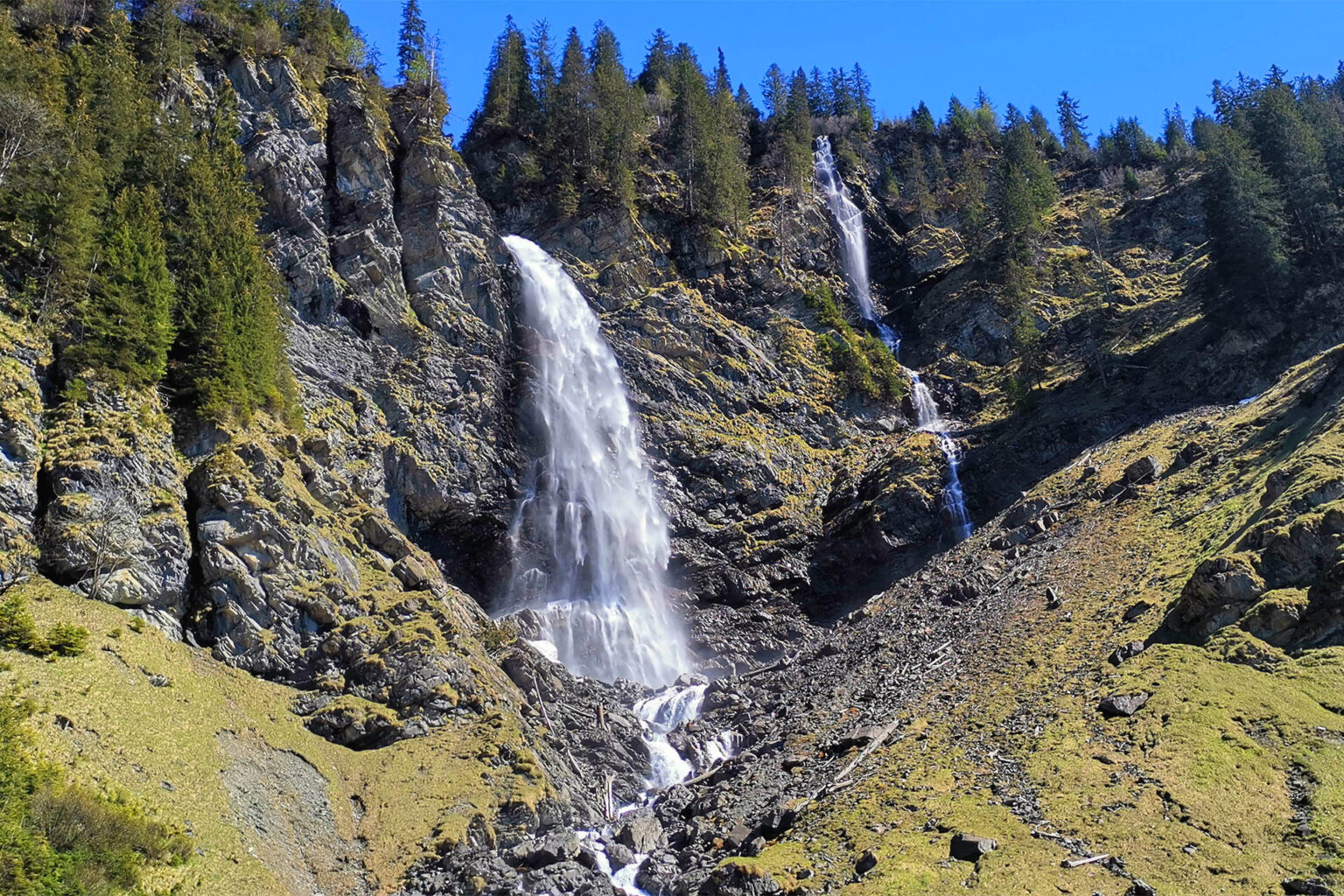 Alp Äsch (2024): Wanderung zum SCHÖNSTEN Ort der Schweiz