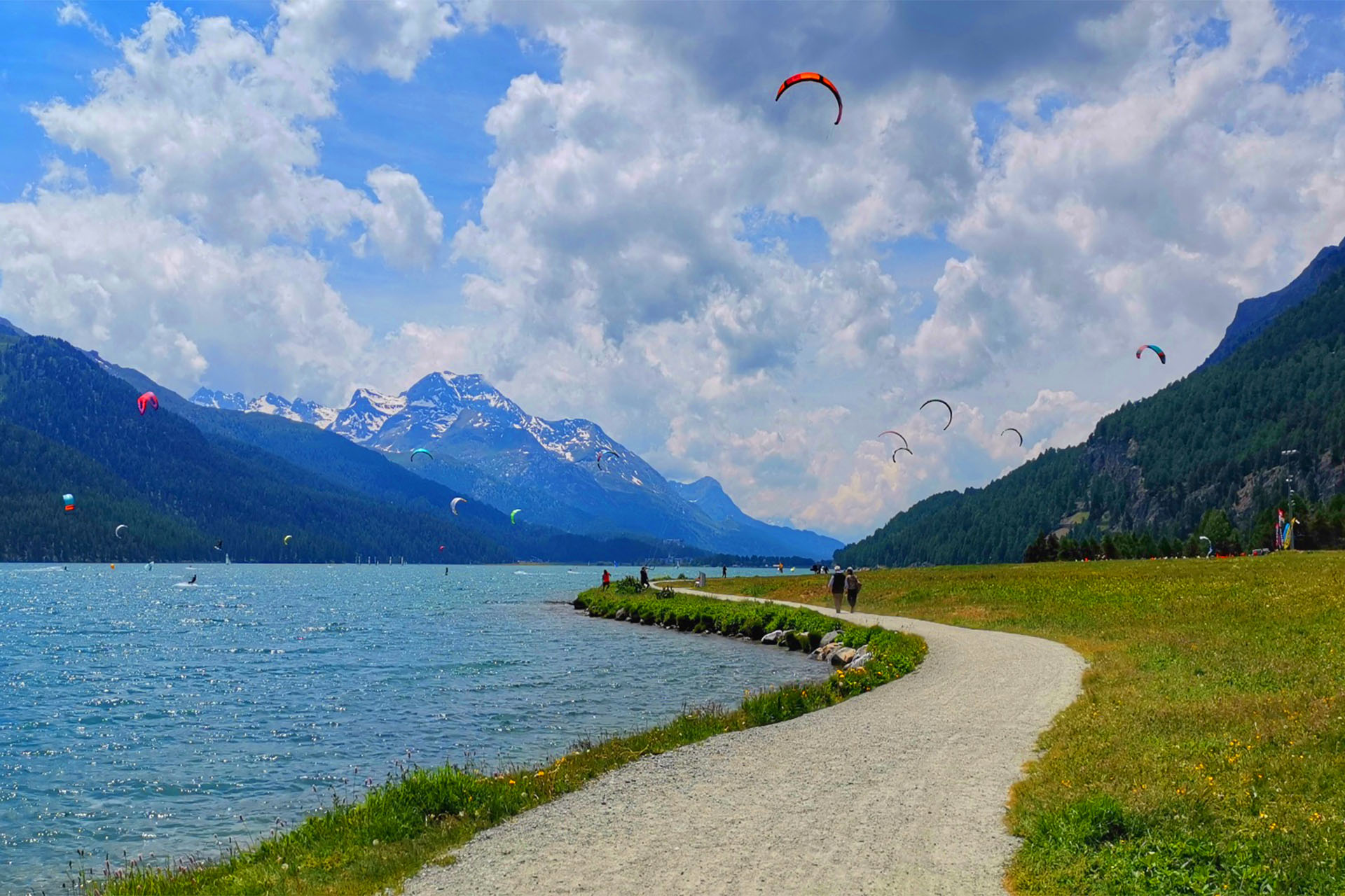 The colors of Switzerland - Switzerland by Locals