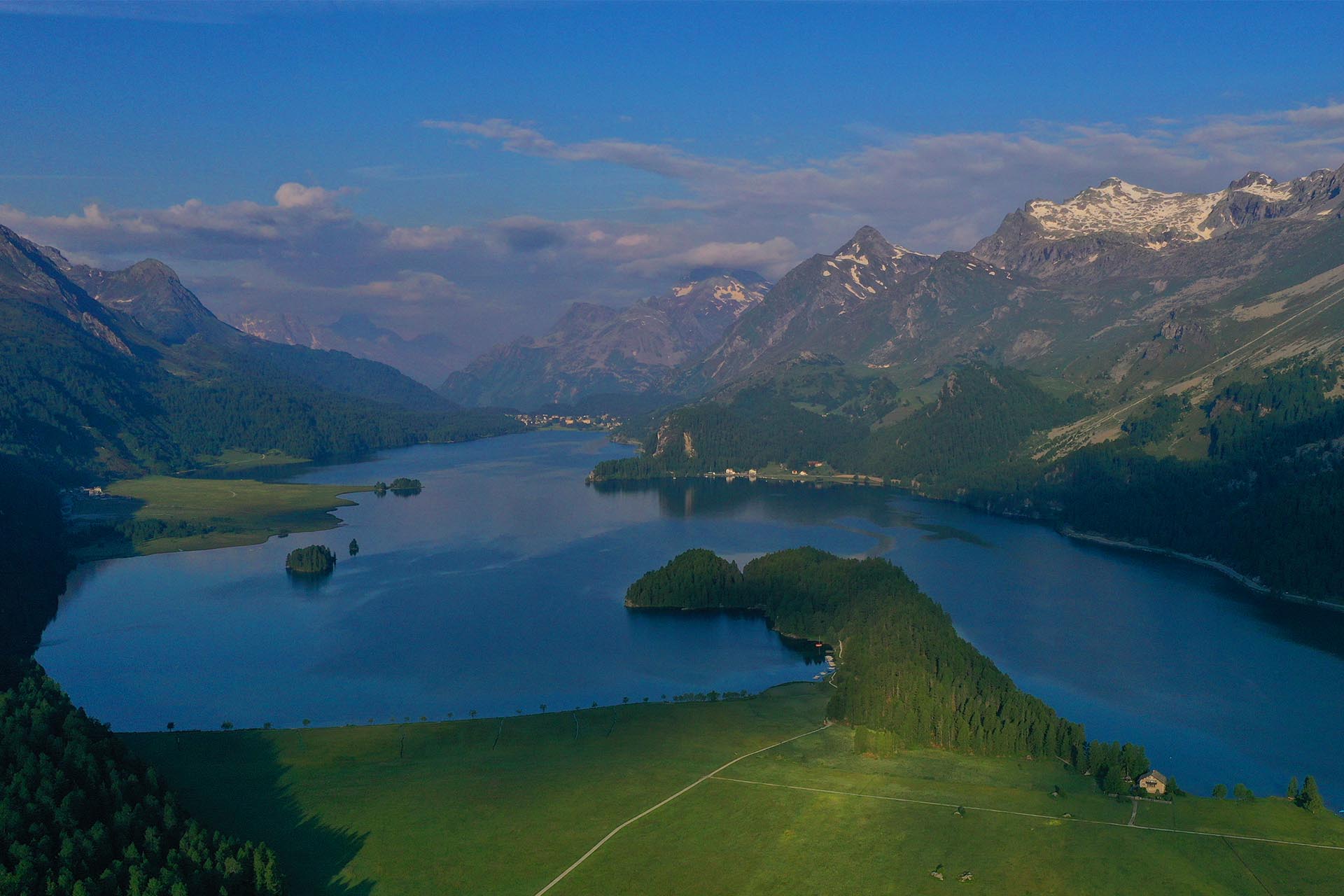 Die 14 schönsten Stand-Up-Paddling-Seen der Schweiz (SUP)