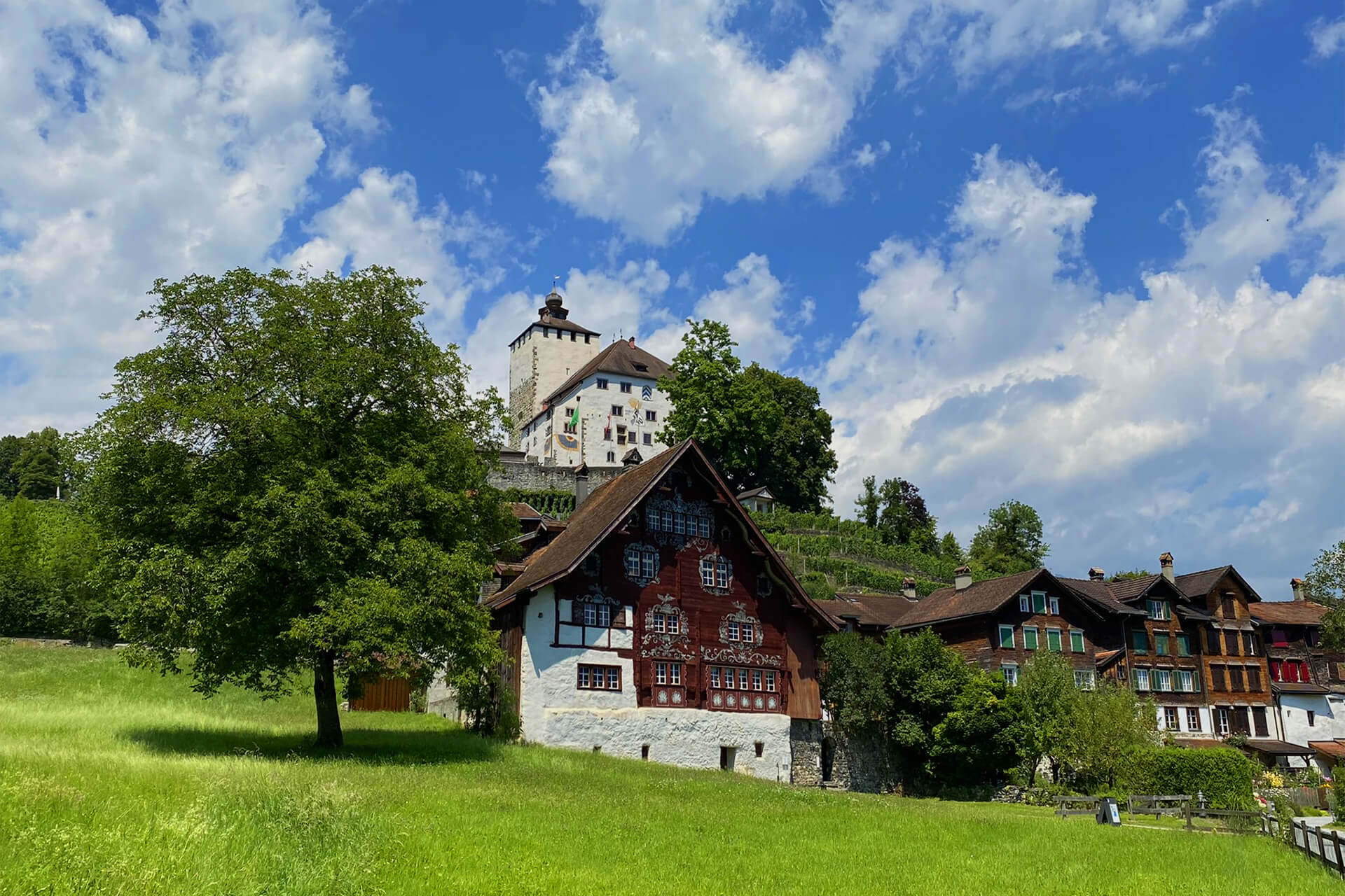 Grand Tour of Switzerland: 12 TOP Hidden Gems