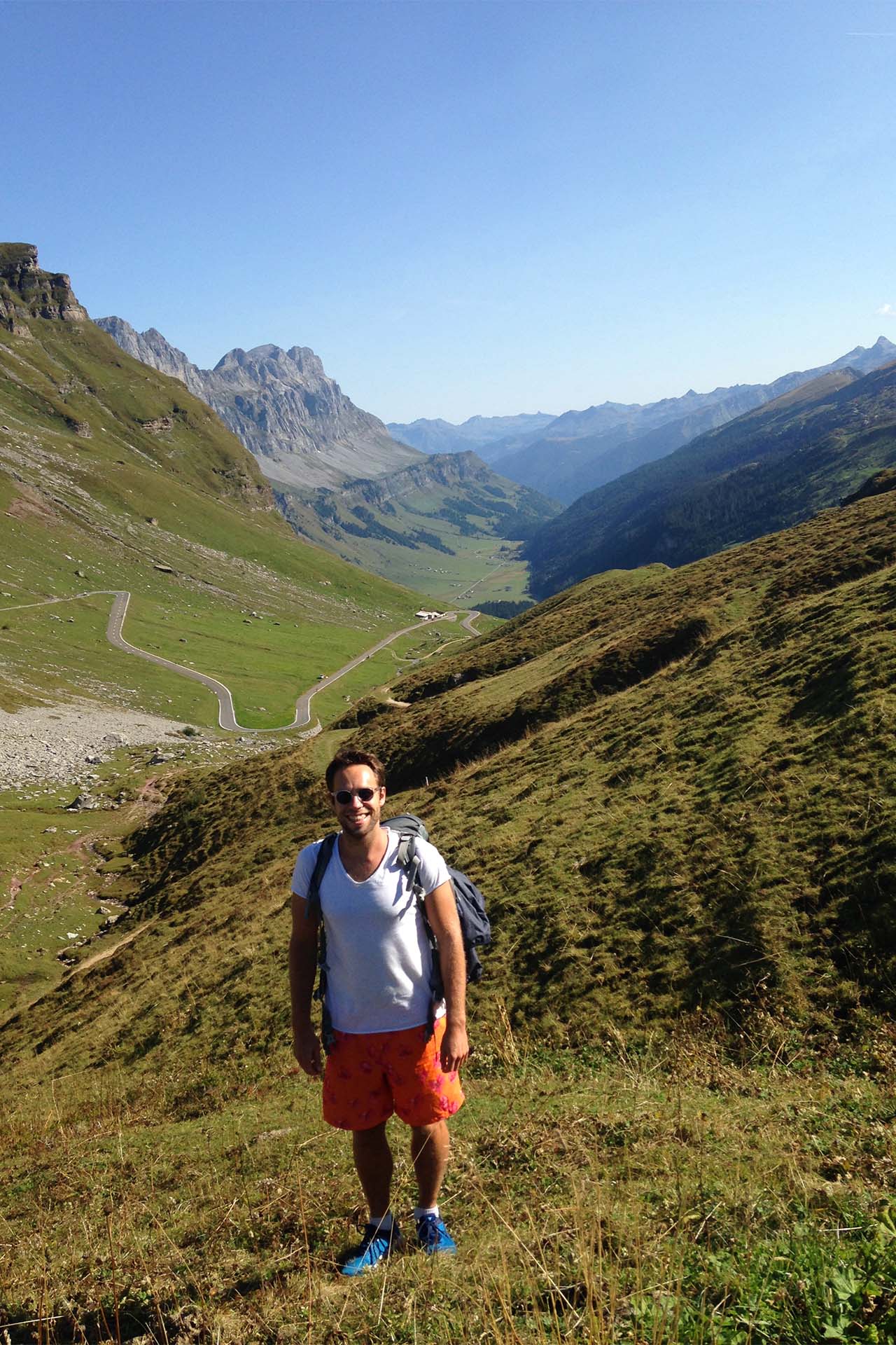 Klausen Pass: A hike to the secret Lake Clariden | Switzerland