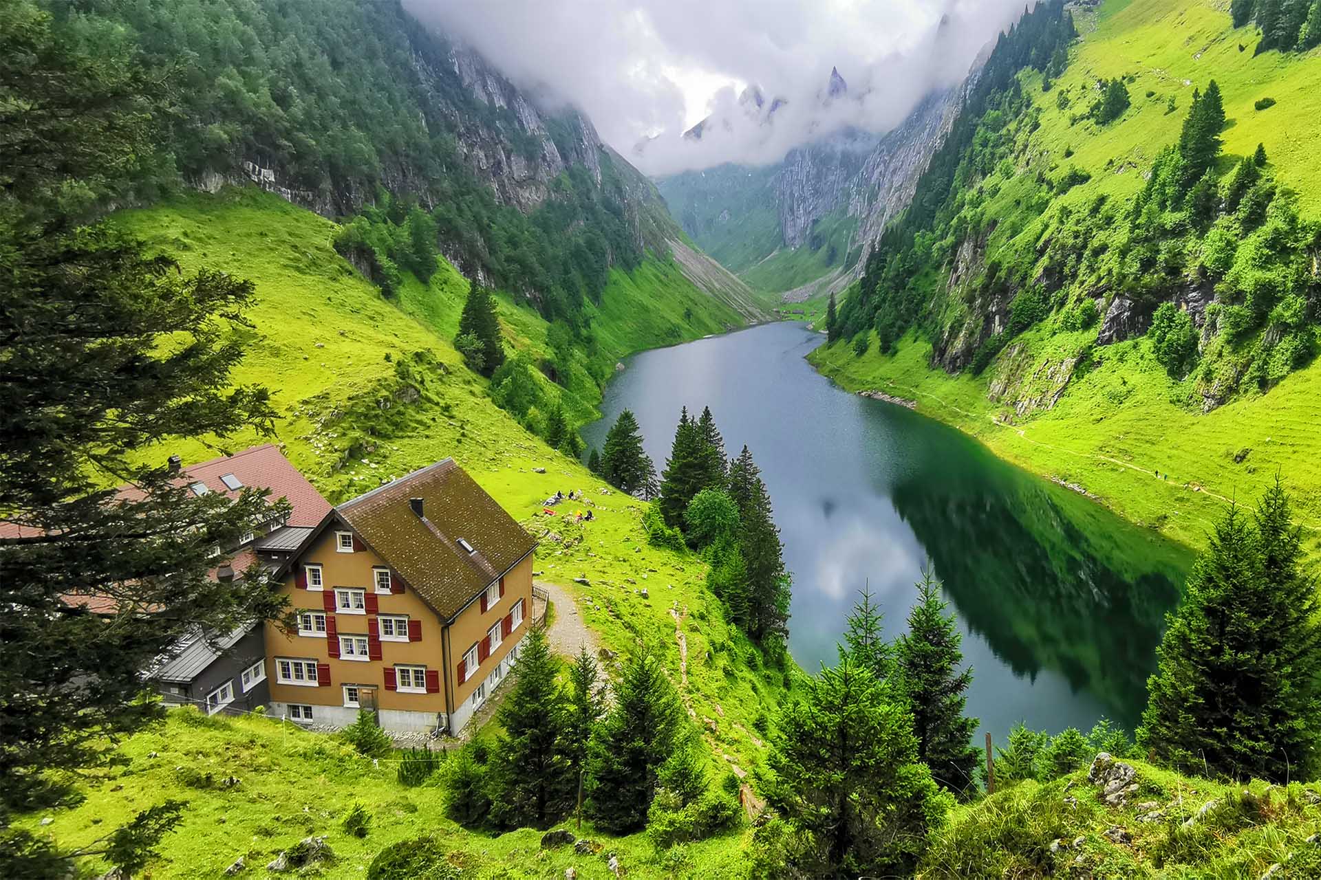 Appenzell, Svizzera: Le 10 MIGLIORI località ed escursioni (2023 ...