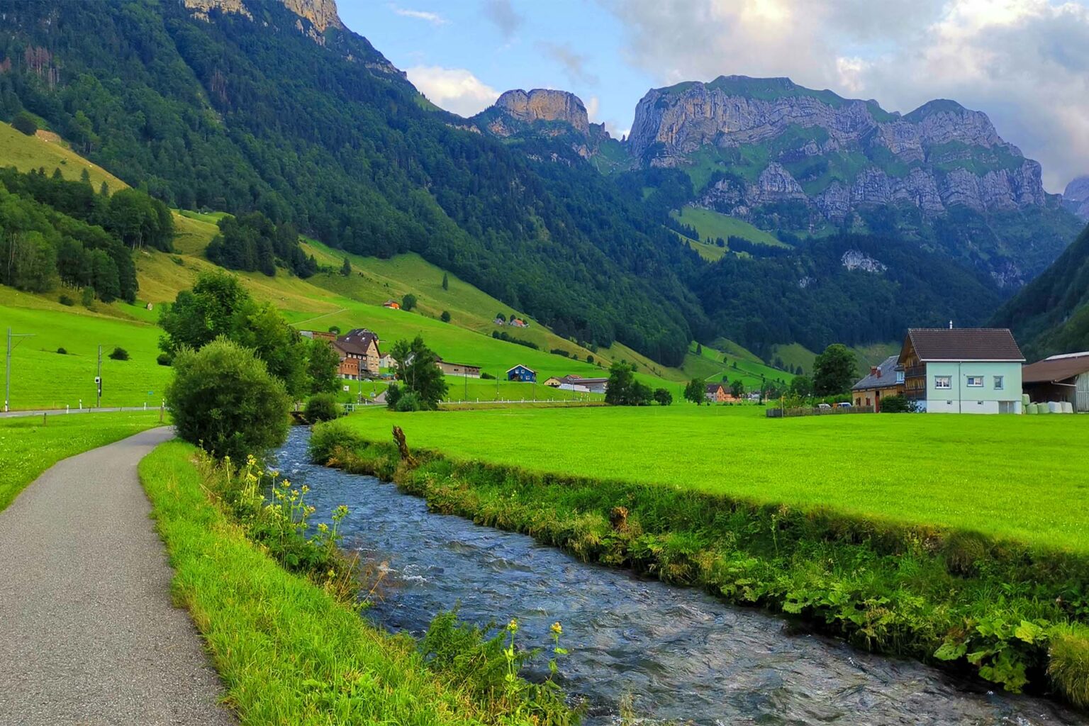 Appenzell Switzerland: The 10 BEST places and hikes (2022)
