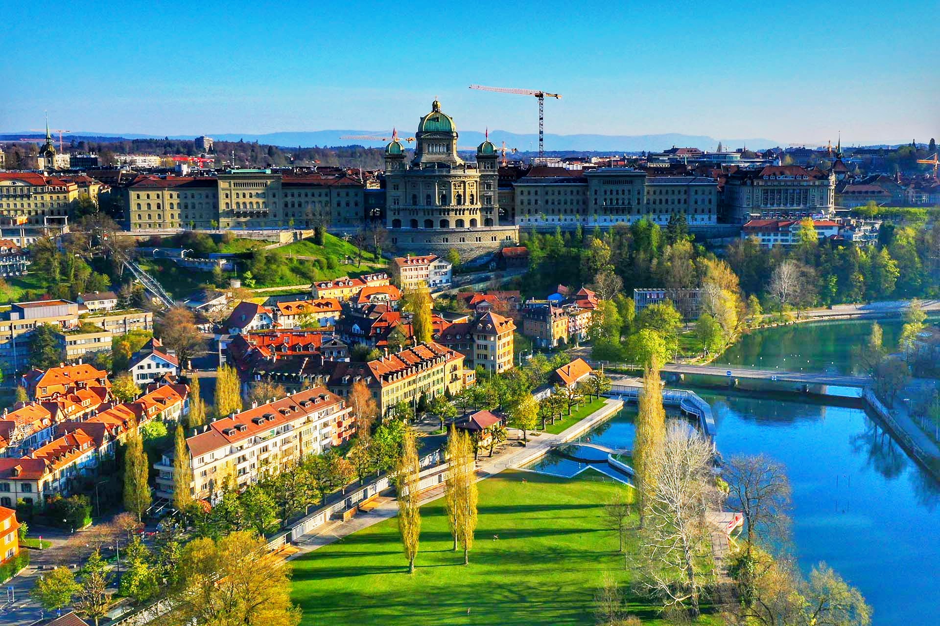 Bern Switzerland: 12 TOP-rated places to visit in the Swiss capital