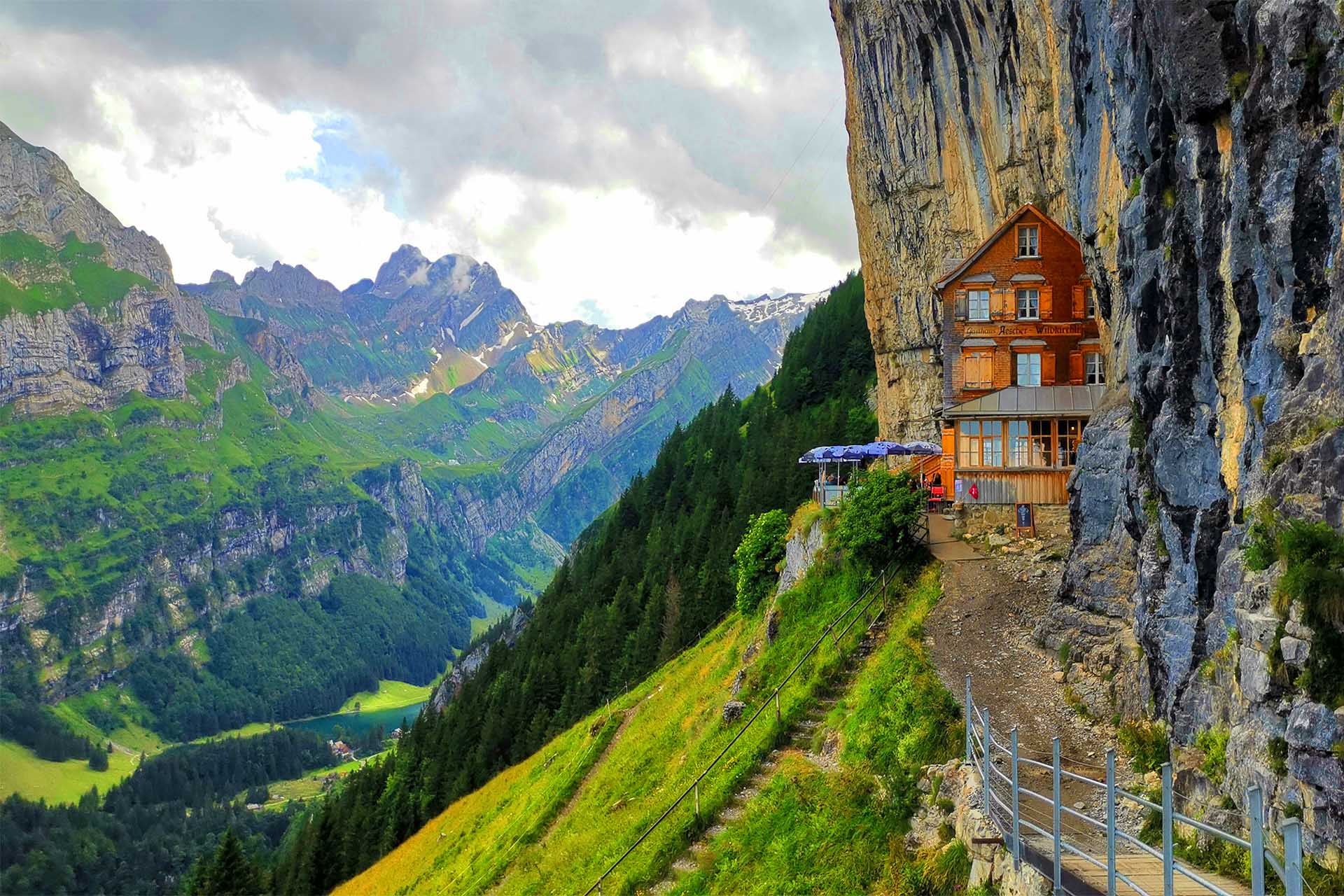 Appenzell Switzerland: The 10 BEST places and hikes (2022)