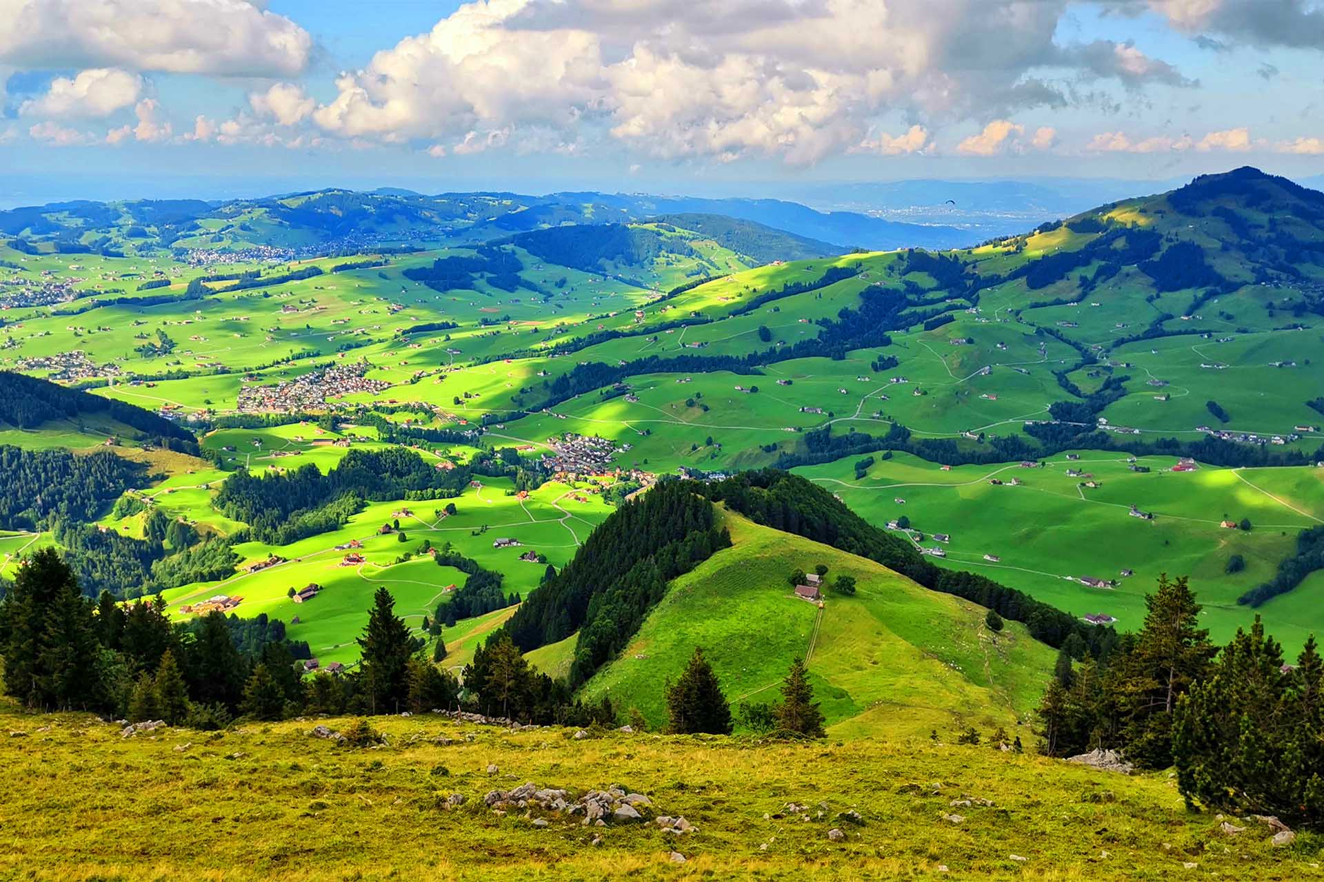 Appenzell Switzerland: The 10 BEST places and hikes (2022)
