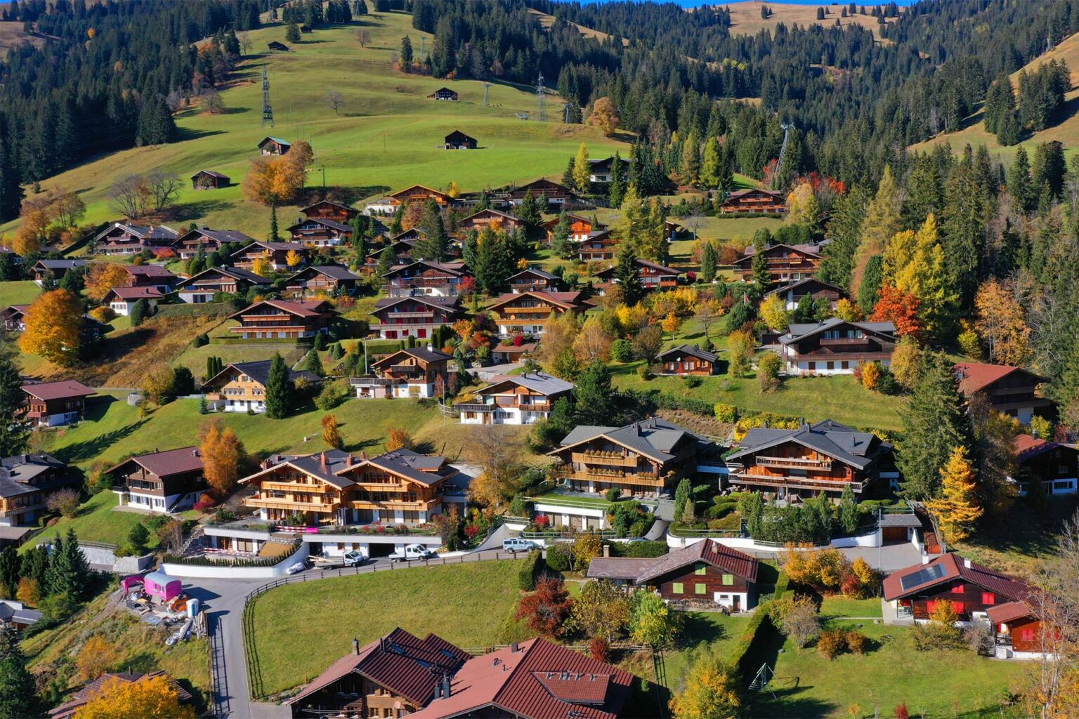 Gstaad, Svizzera: 15 luoghi da sogno da visitare e suggerimenti per le ...