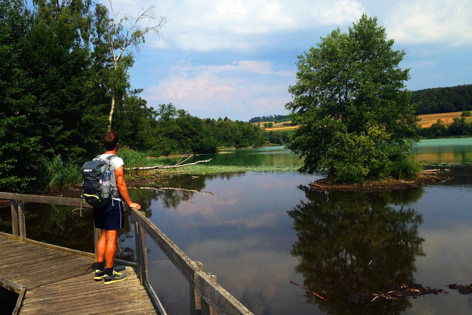 Die 21 Schönsten Seen der Region Zürich (max. 1h entfernt)