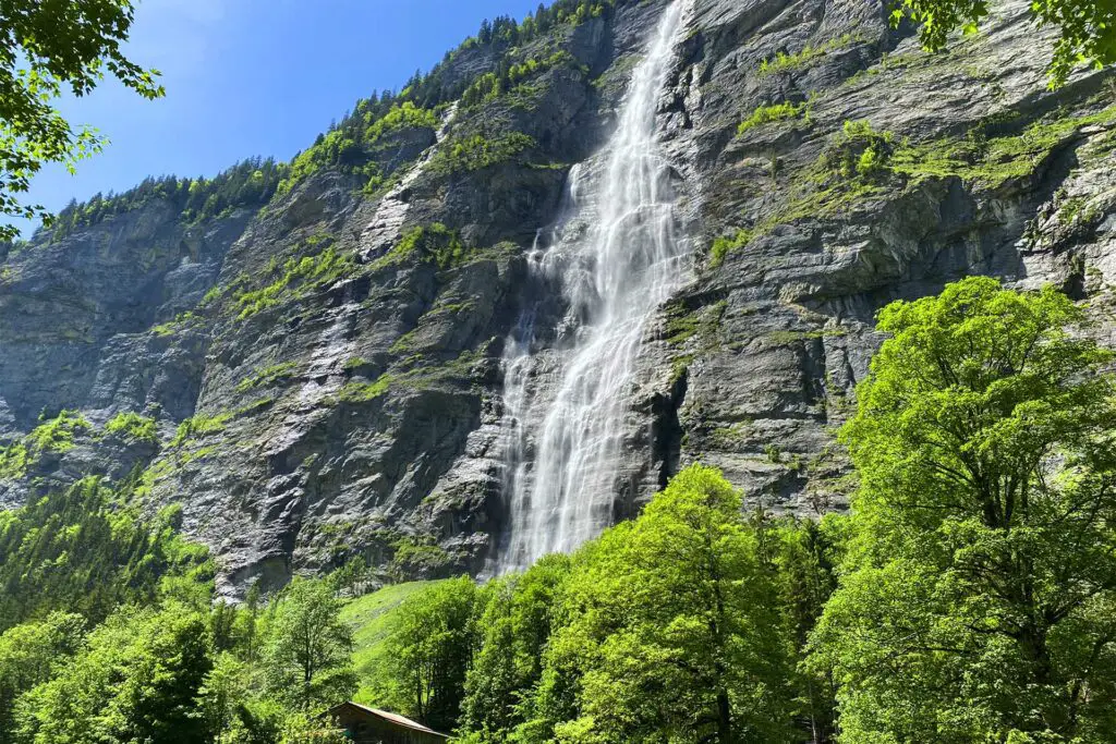 31 most beautiful waterfalls in Switzerland to visit 2023