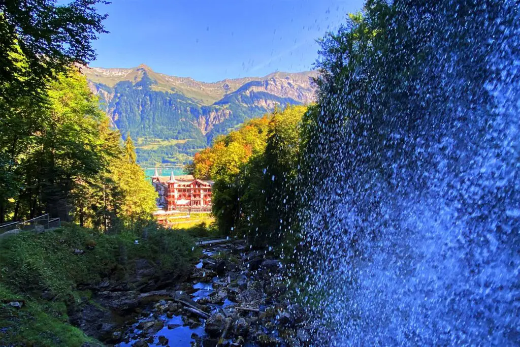31 most beautiful waterfalls in Switzerland to visit 2023