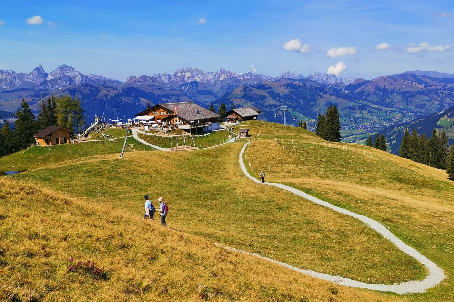 Gstaad, Suisse : 15 endroits de rêve à visiter et conseils d'excursion ...