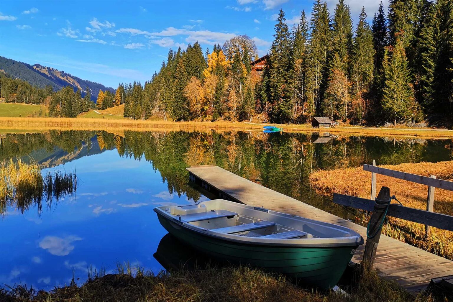 Die 33 SCHÖNSTEN Seen der Schweiz im 2024